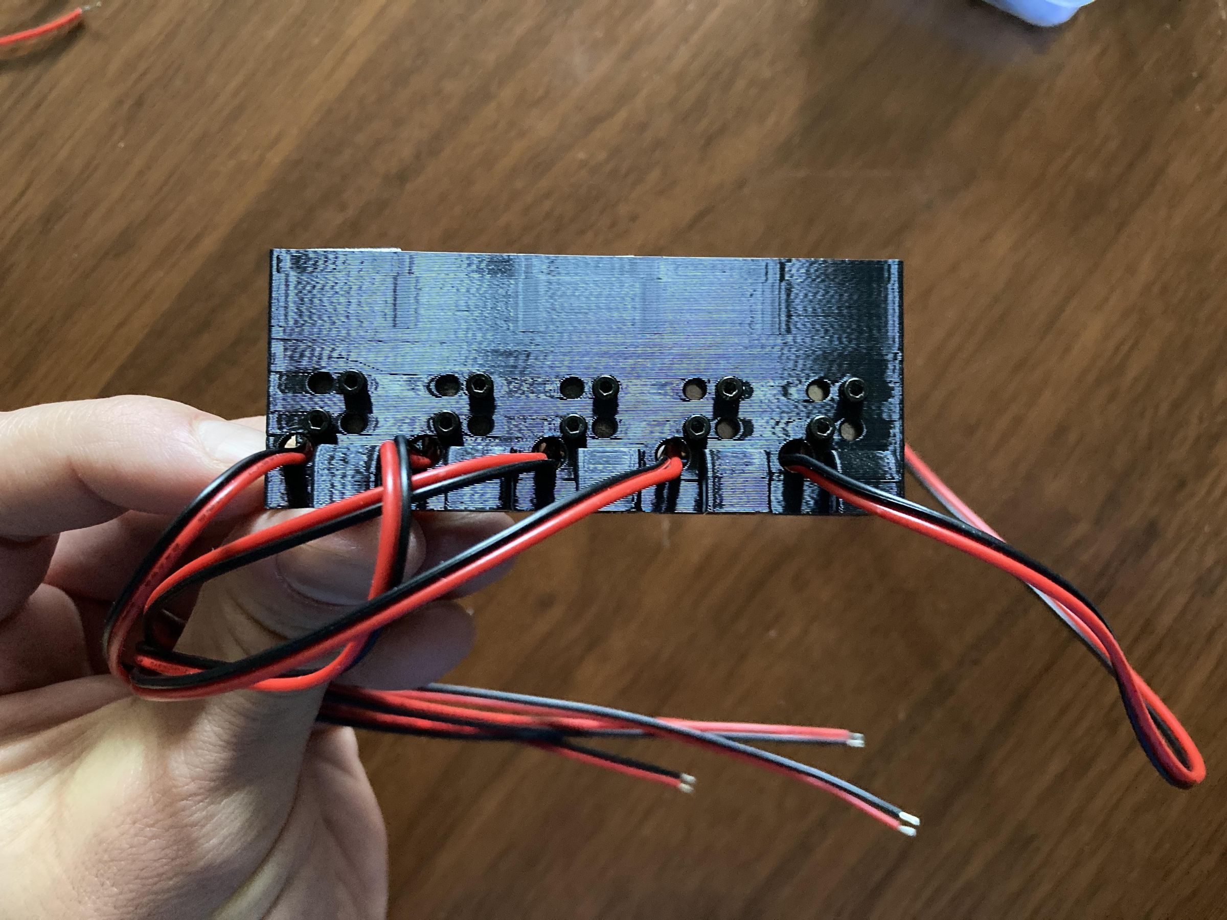 Digital Mirror Device (Macroscale Model) : 6 Steps (with Pictures) - Instructables