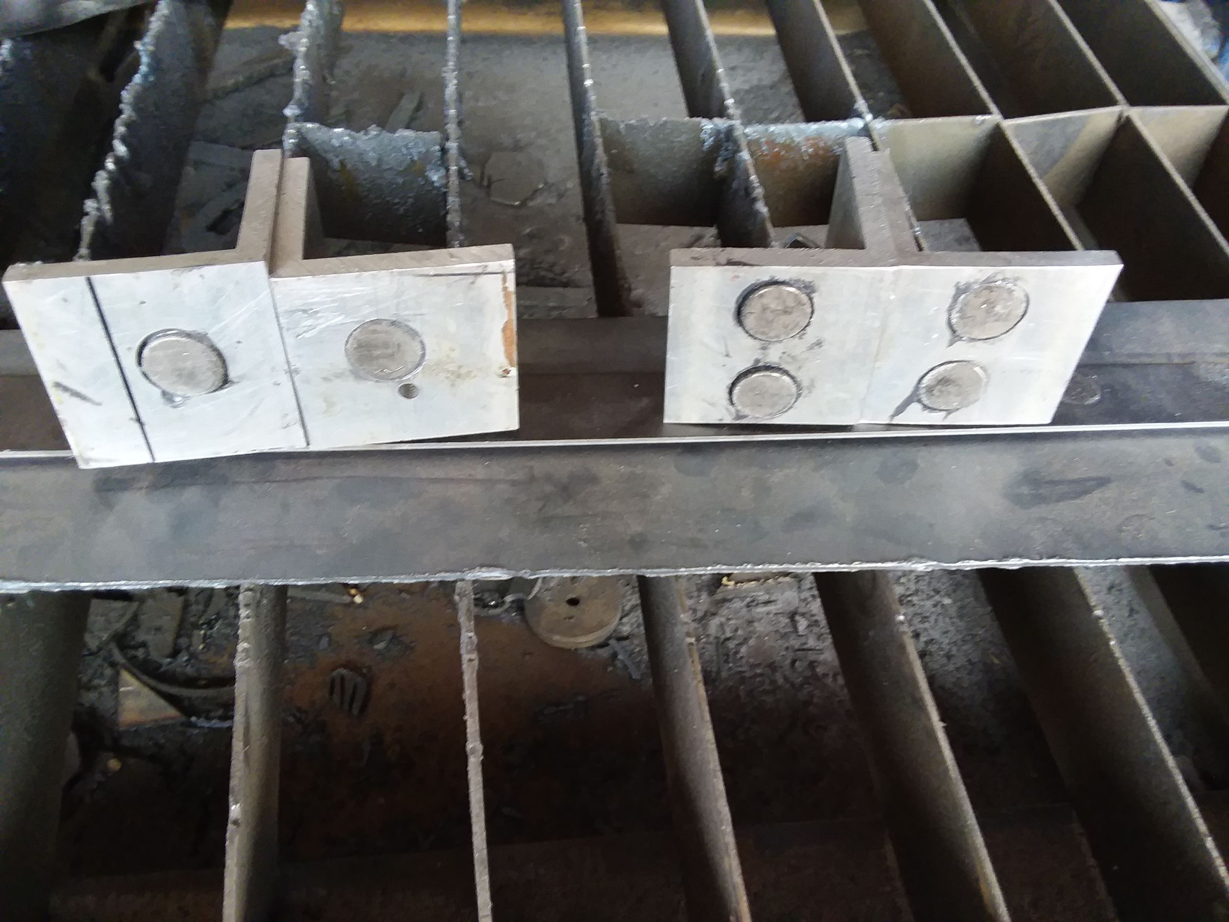 Plasma Cutting Clamps : 5 Steps - Instructables