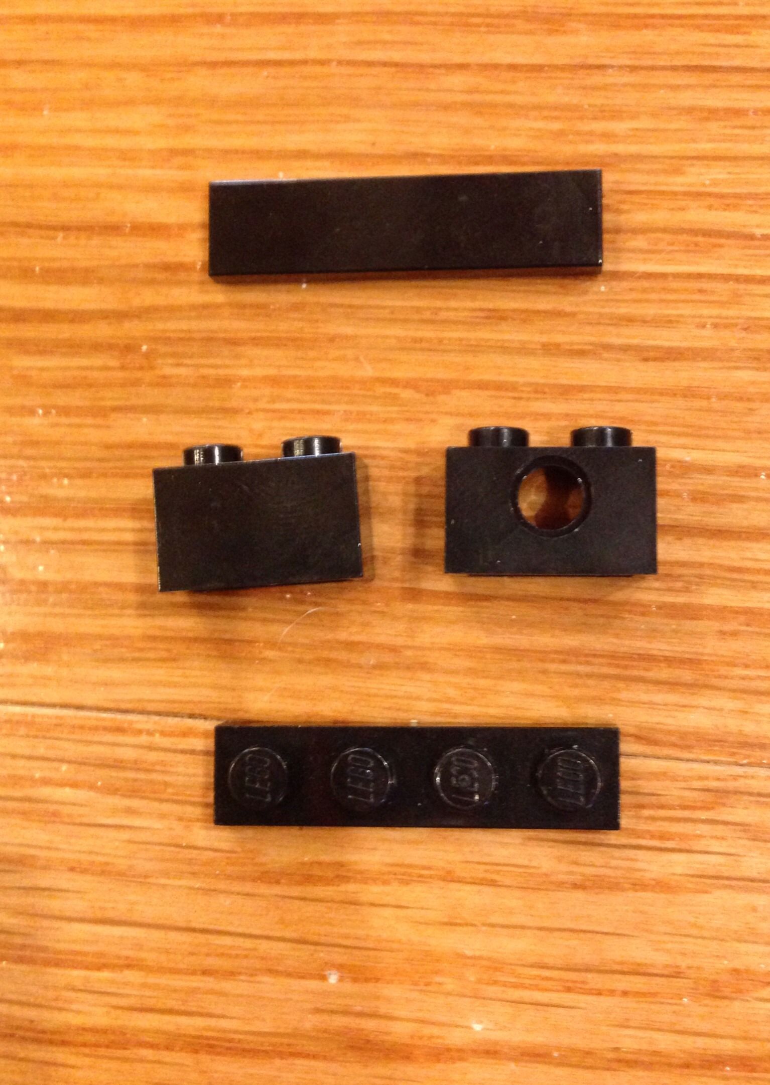 LEGO Posable Figures : 3 Steps (with Pictures) - Instructables