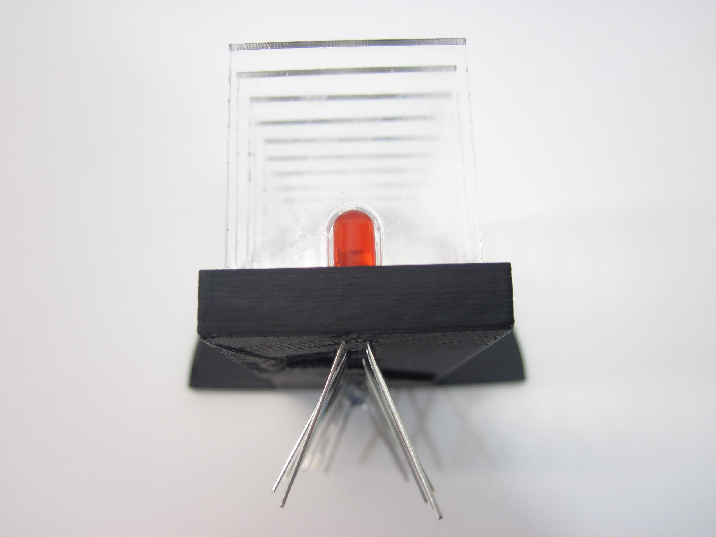 Mini LED Volume Towers (VU Meters) : 13 Steps (with Pictures ...