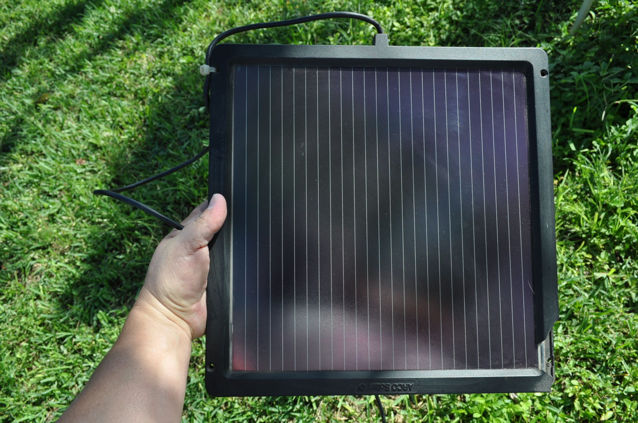 Solar Powered LED Yard Lighting Made Cheap & Easy : 9 Steps (with ...