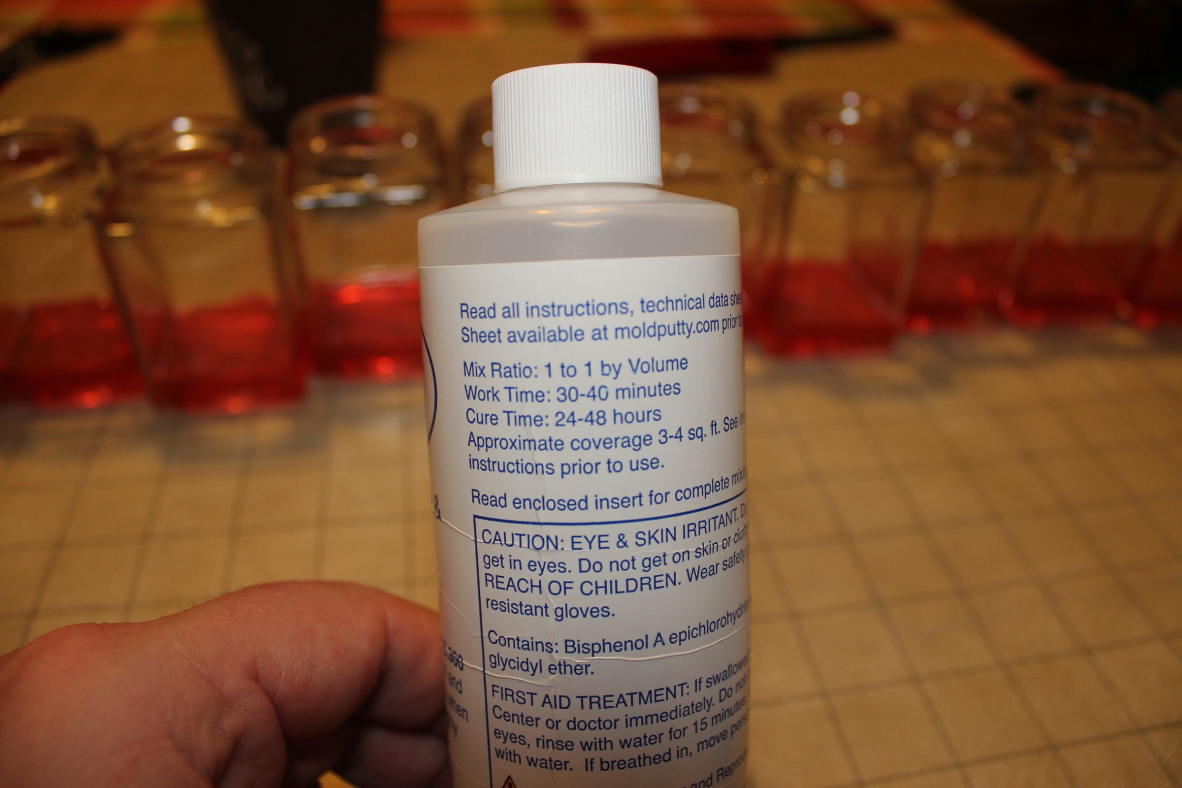 D&D Healing Potion Props : 10 Steps (with Pictures) - Instructables