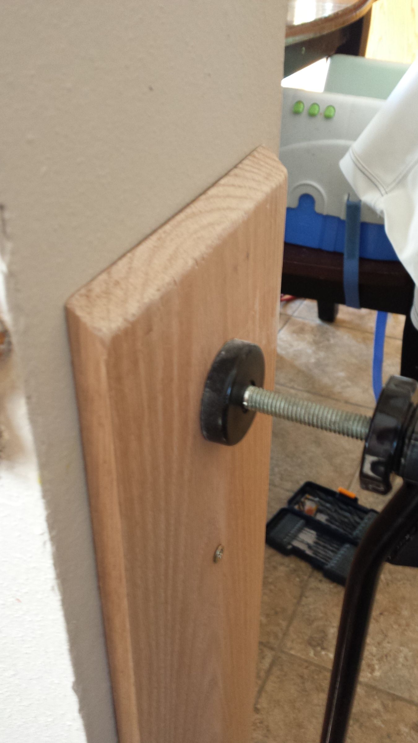 Safety Gate Wall Protectors : 3 Steps - Instructables