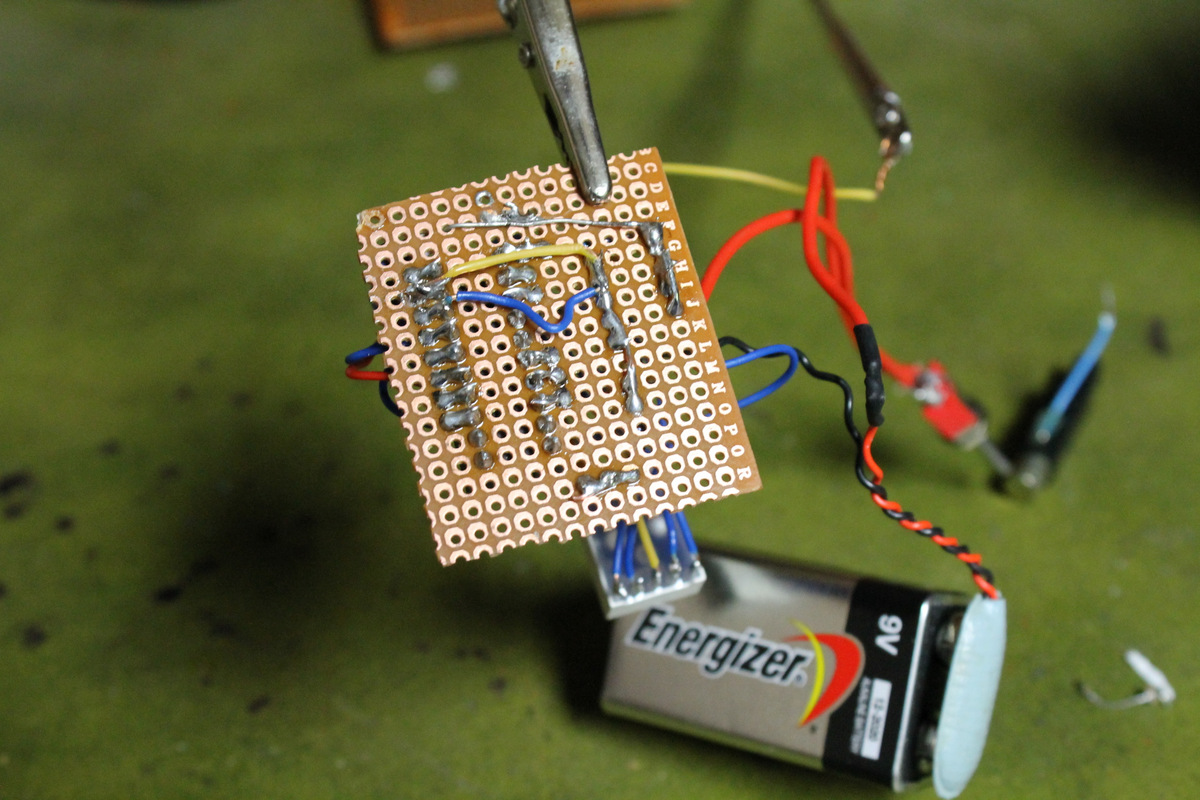 Lightning Detector and Counter : 8 Steps (with Pictures) - Instructables