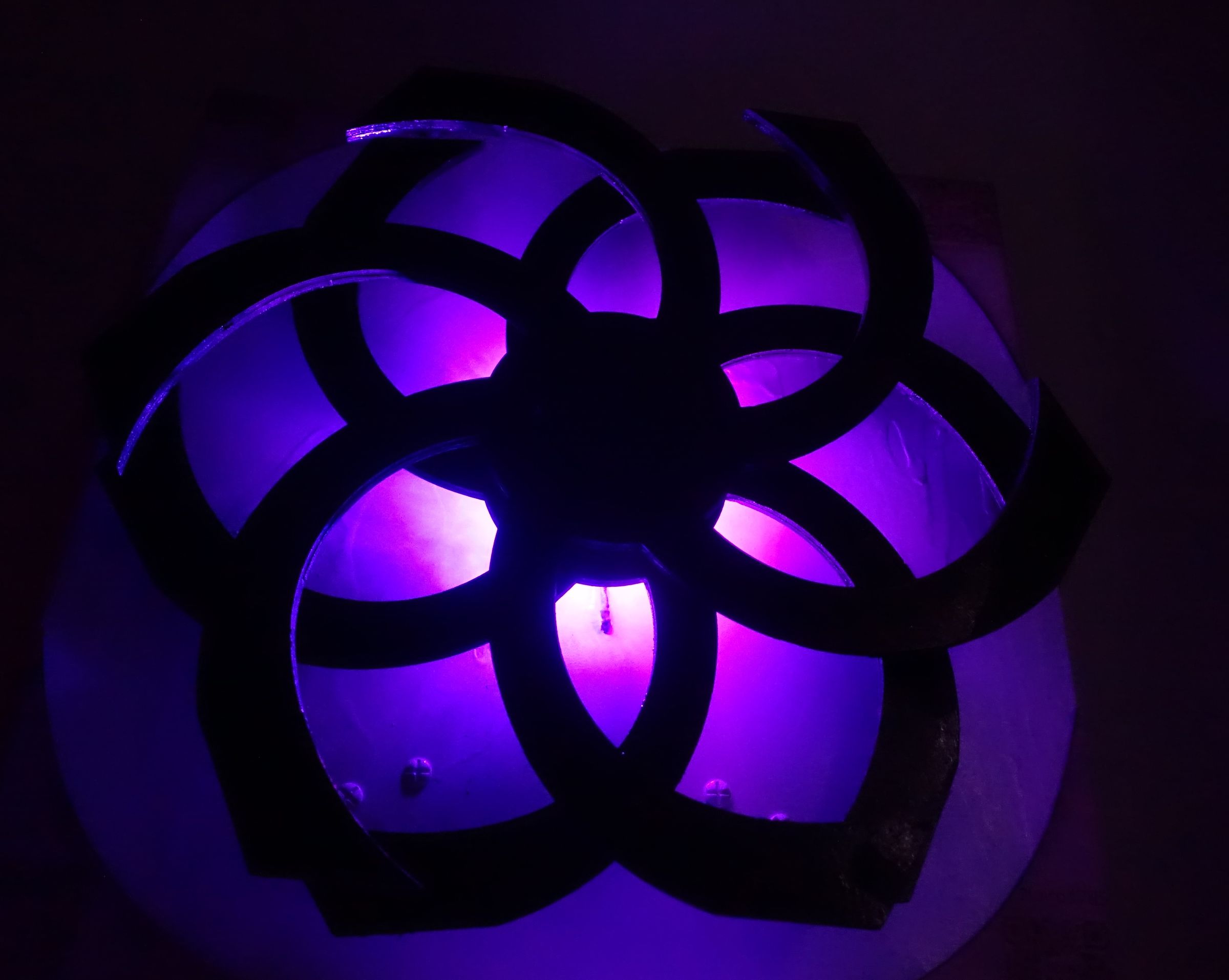 Spinning Kinetic Sculpture Without Motor Only Spring DIY Tutorial : 14 ...