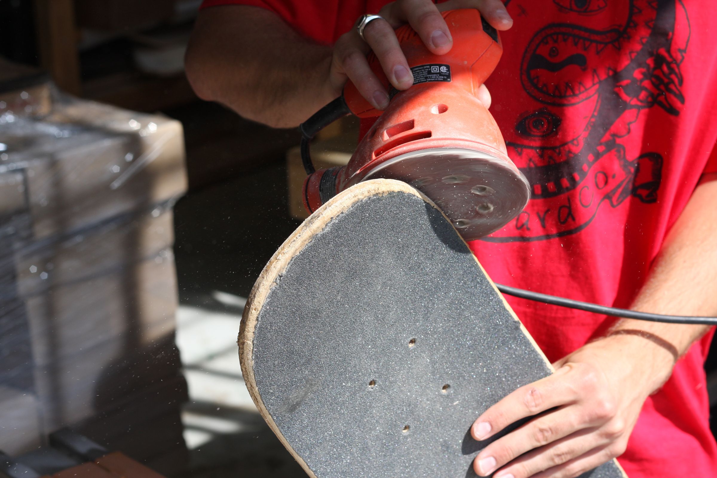 Fixing Skateboard Delamination : 4 Steps - Instructables