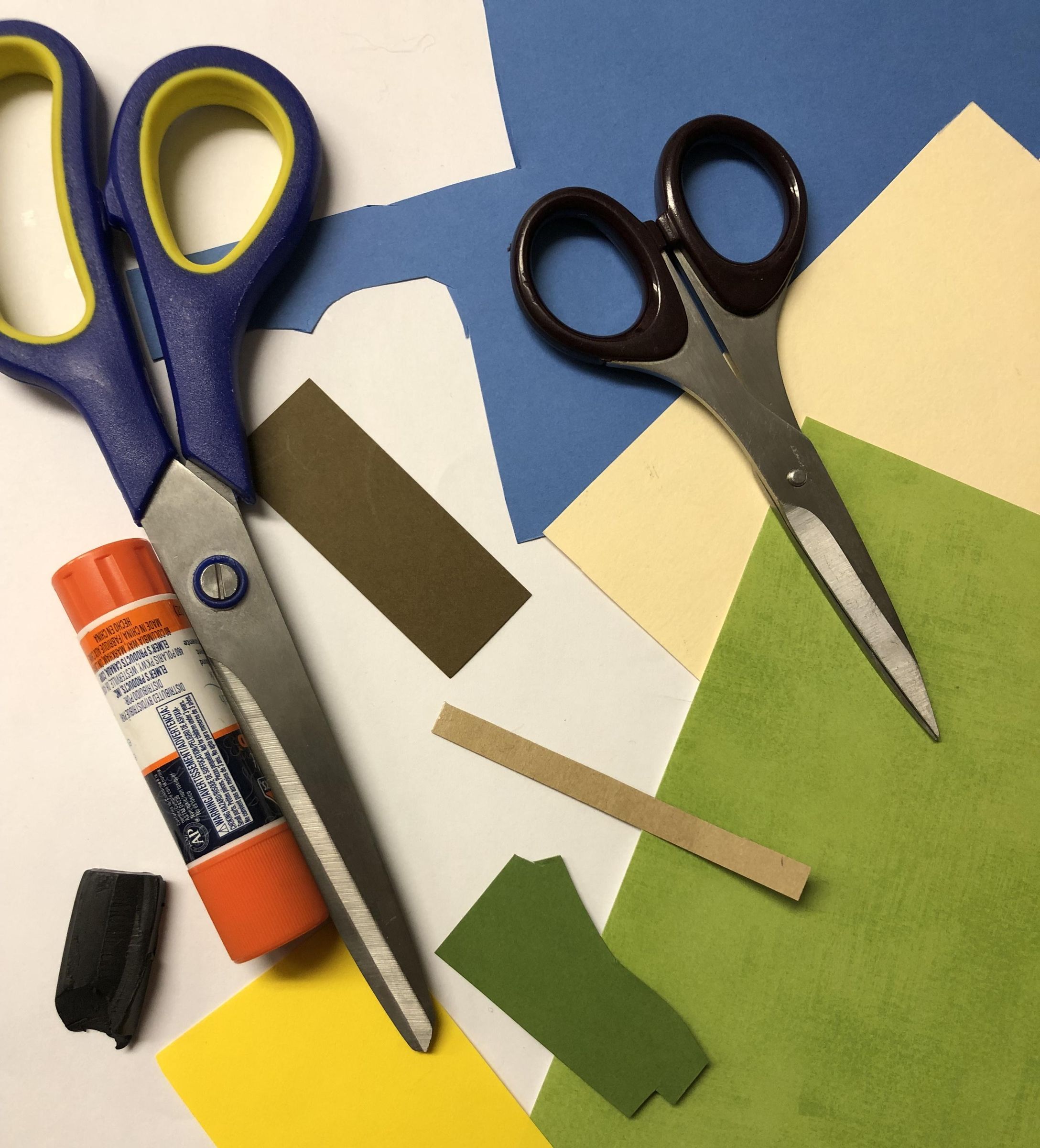 Paper Puppet People : 15 Steps (with Pictures) - Instructables