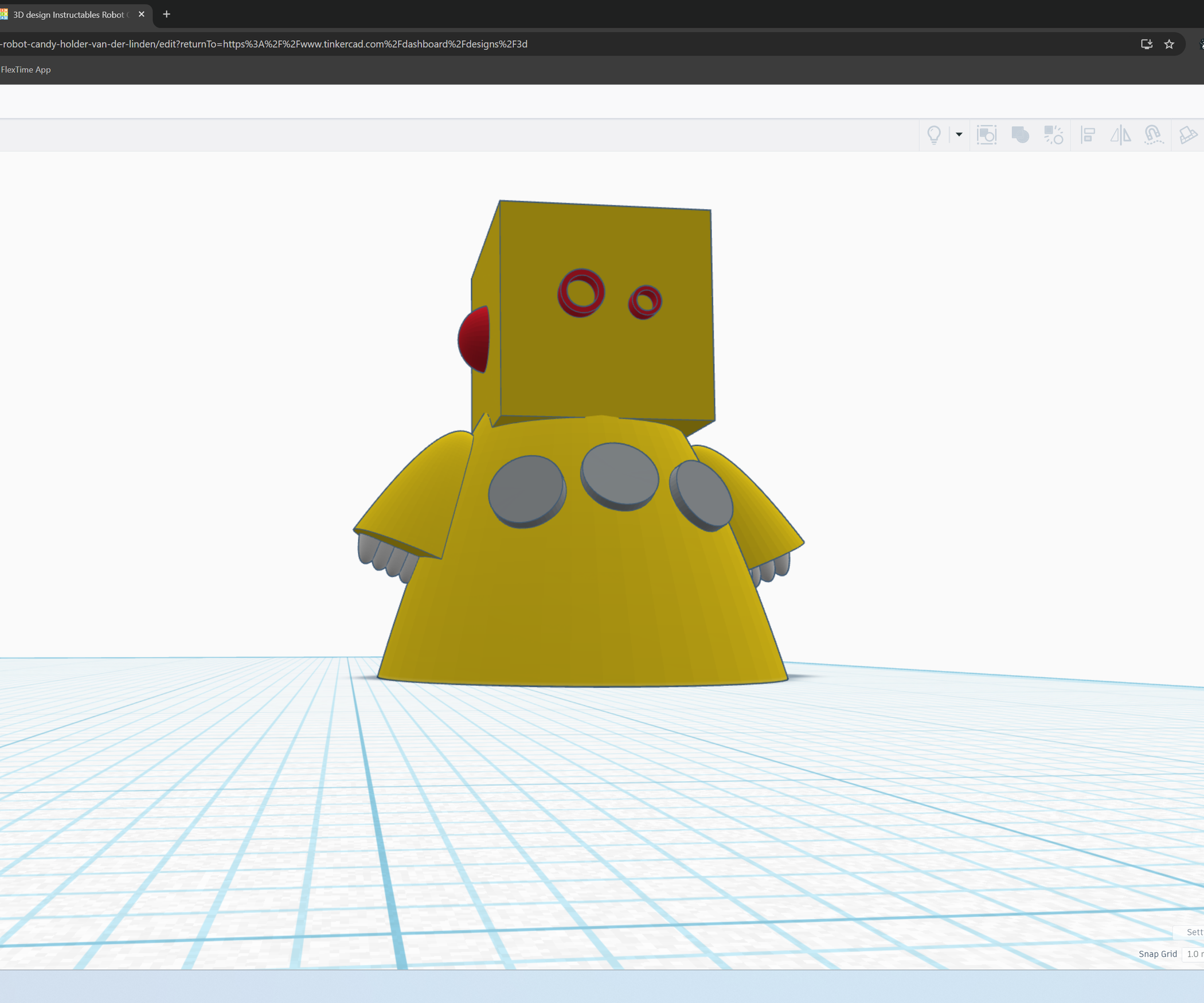 Instructables Robot Party Hat : 14 Steps - Instructables