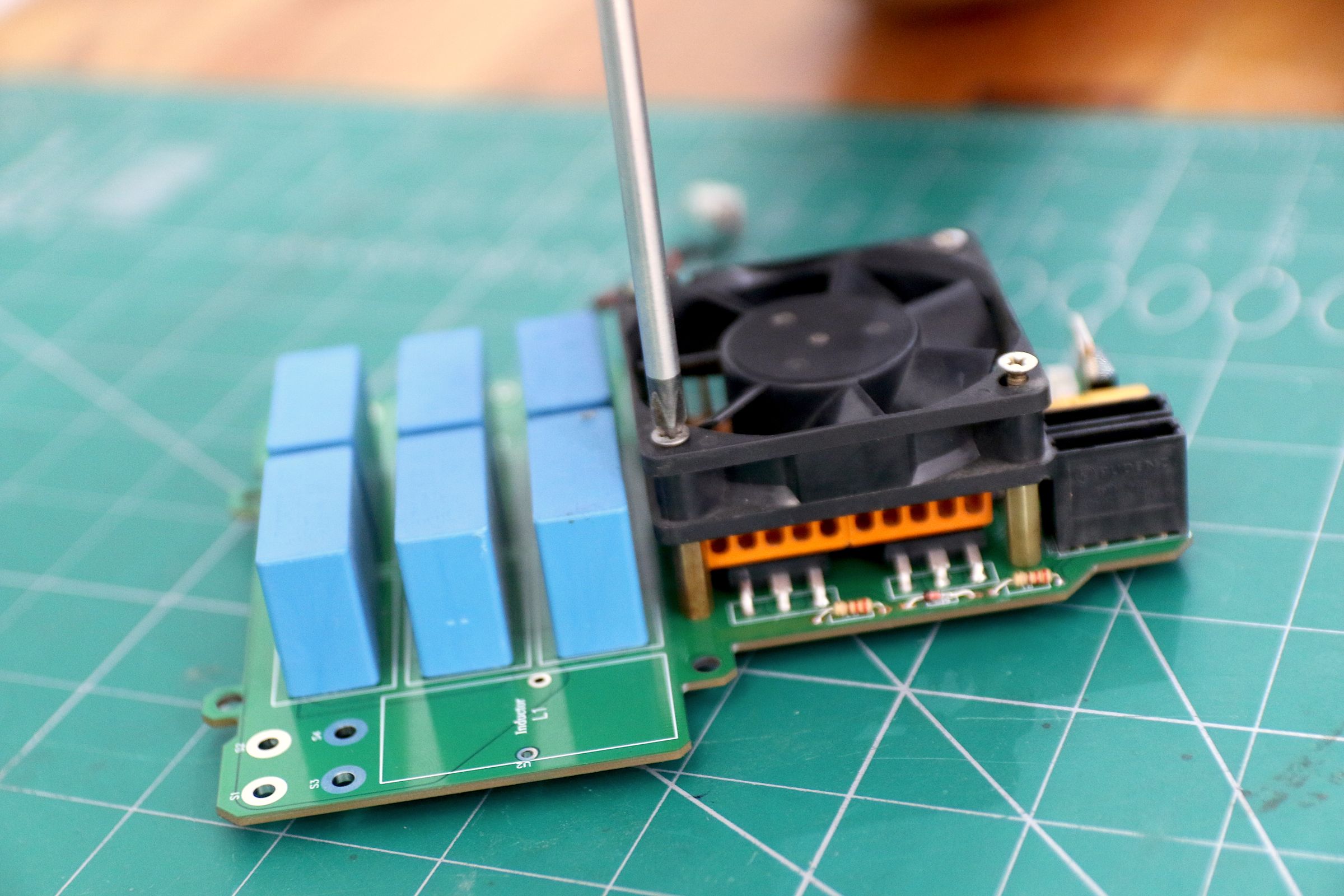 2000 Watts Induction Heater : 9 Steps (with Pictures) - Instructables