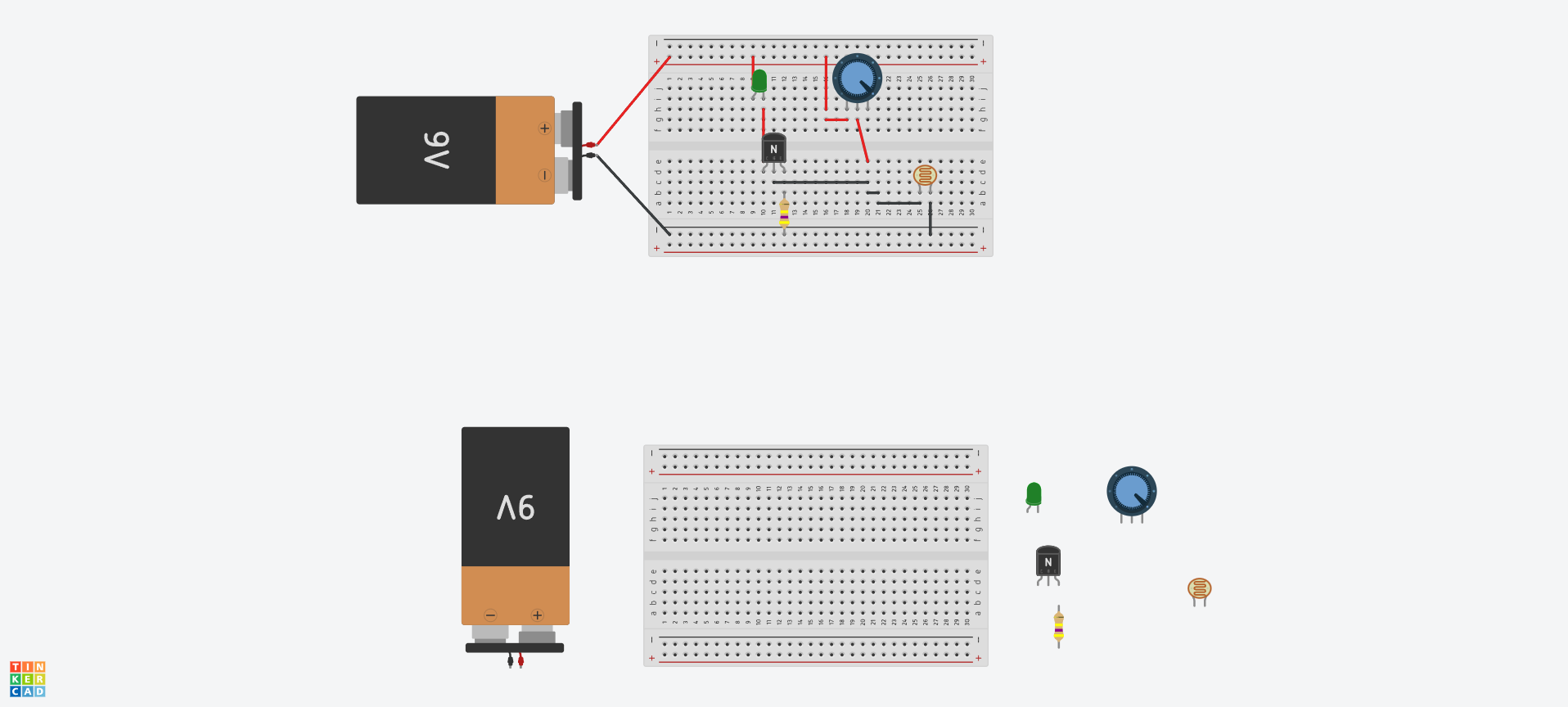 Light Switch Circuit : 3 Steps - Instructables