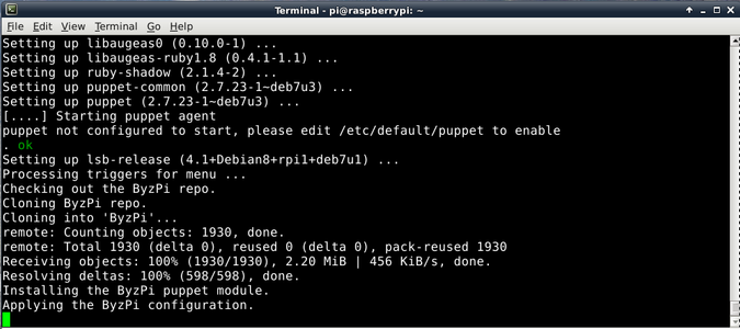 Install Project Byzantium Linux to a Raspberry Pi - ByzPi : 5 Steps ...