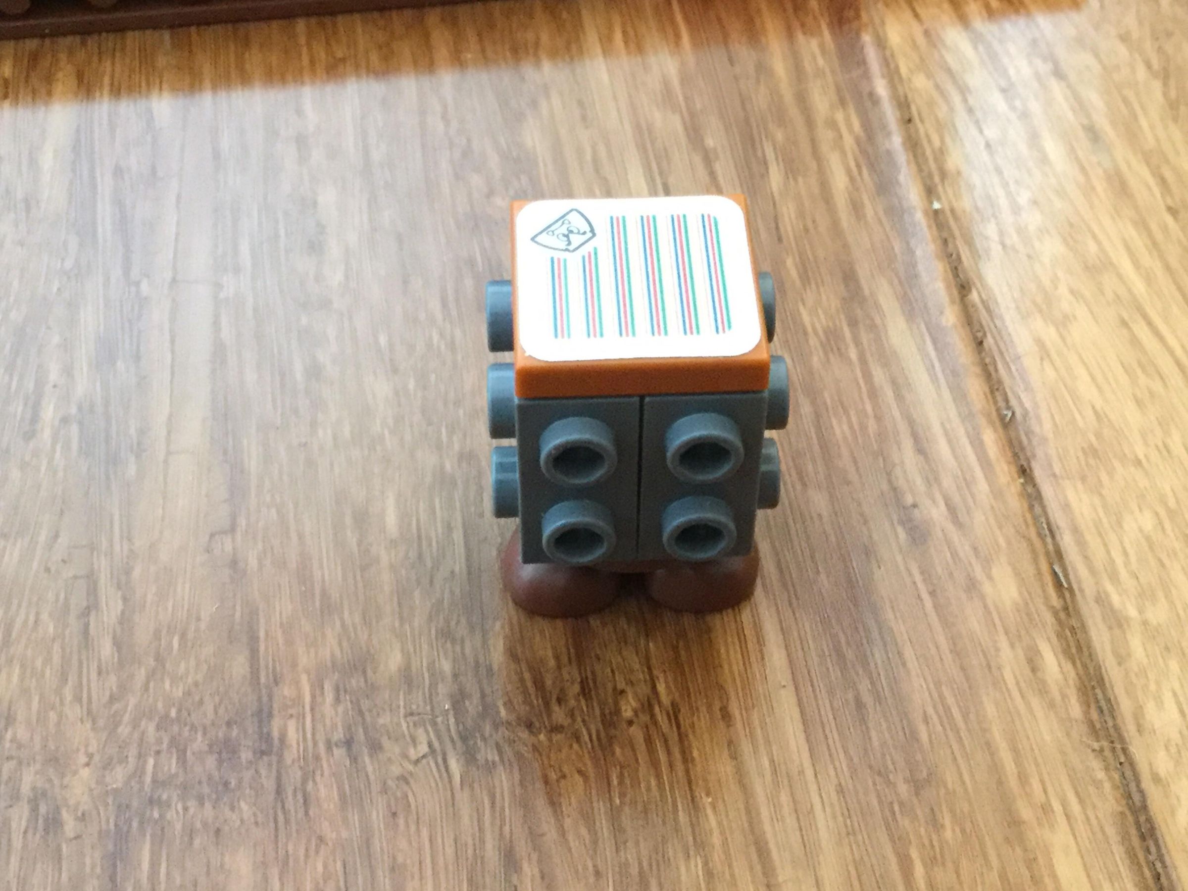 LEGO Mario Goomba Knockdown Course : 7 Steps - Instructables