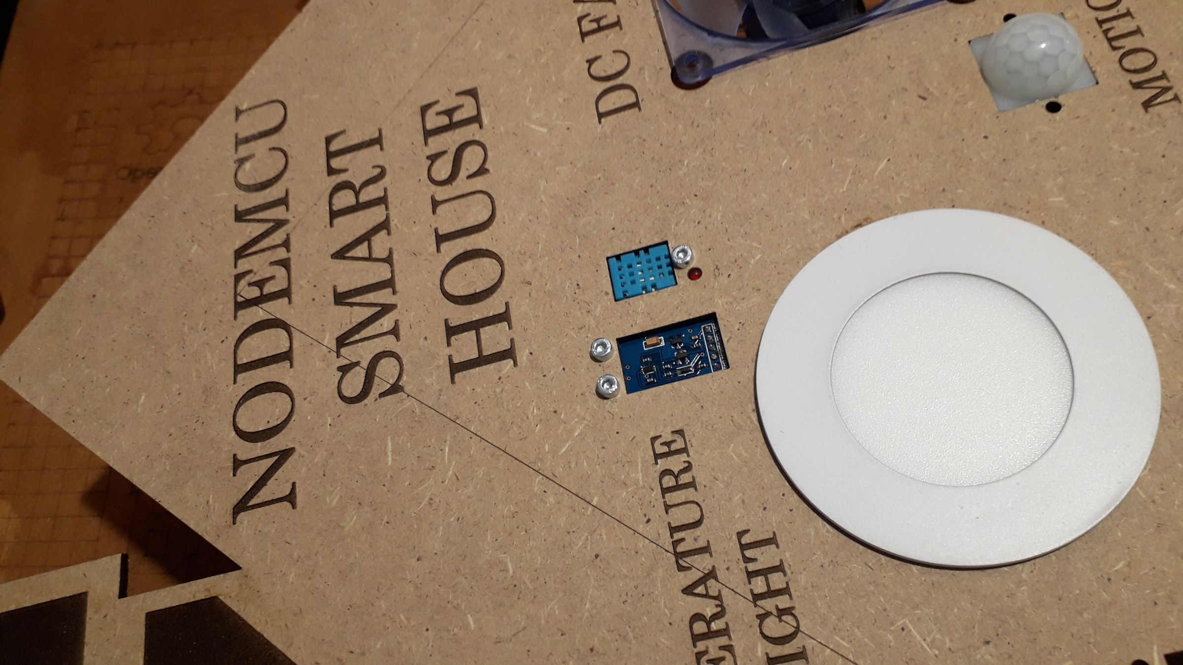 NodeMCU Home Automation (ESP8266) : 7 Steps - Instructables