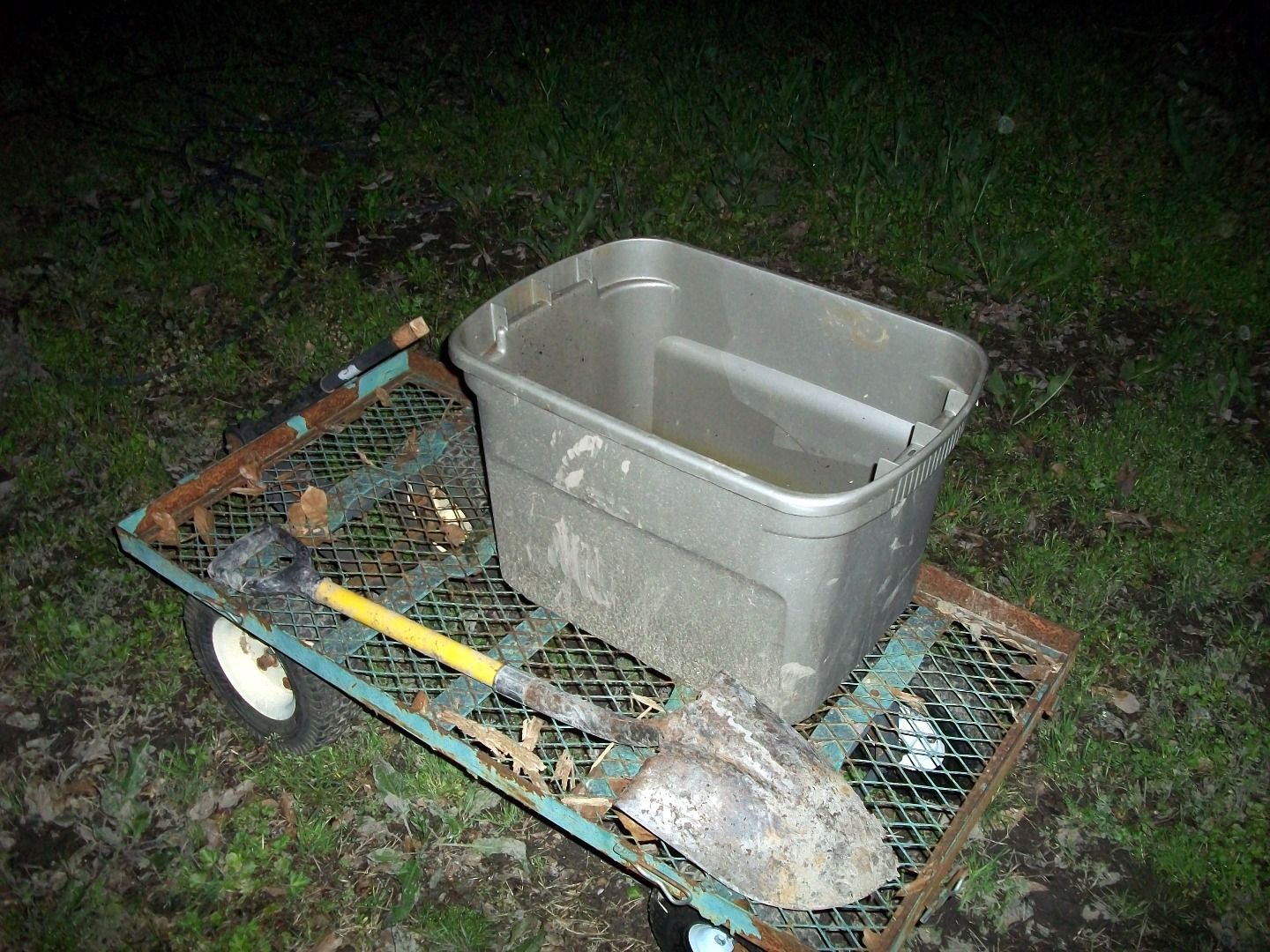 Dirt Cheap Forge : 12 Steps (with Pictures) - Instructables