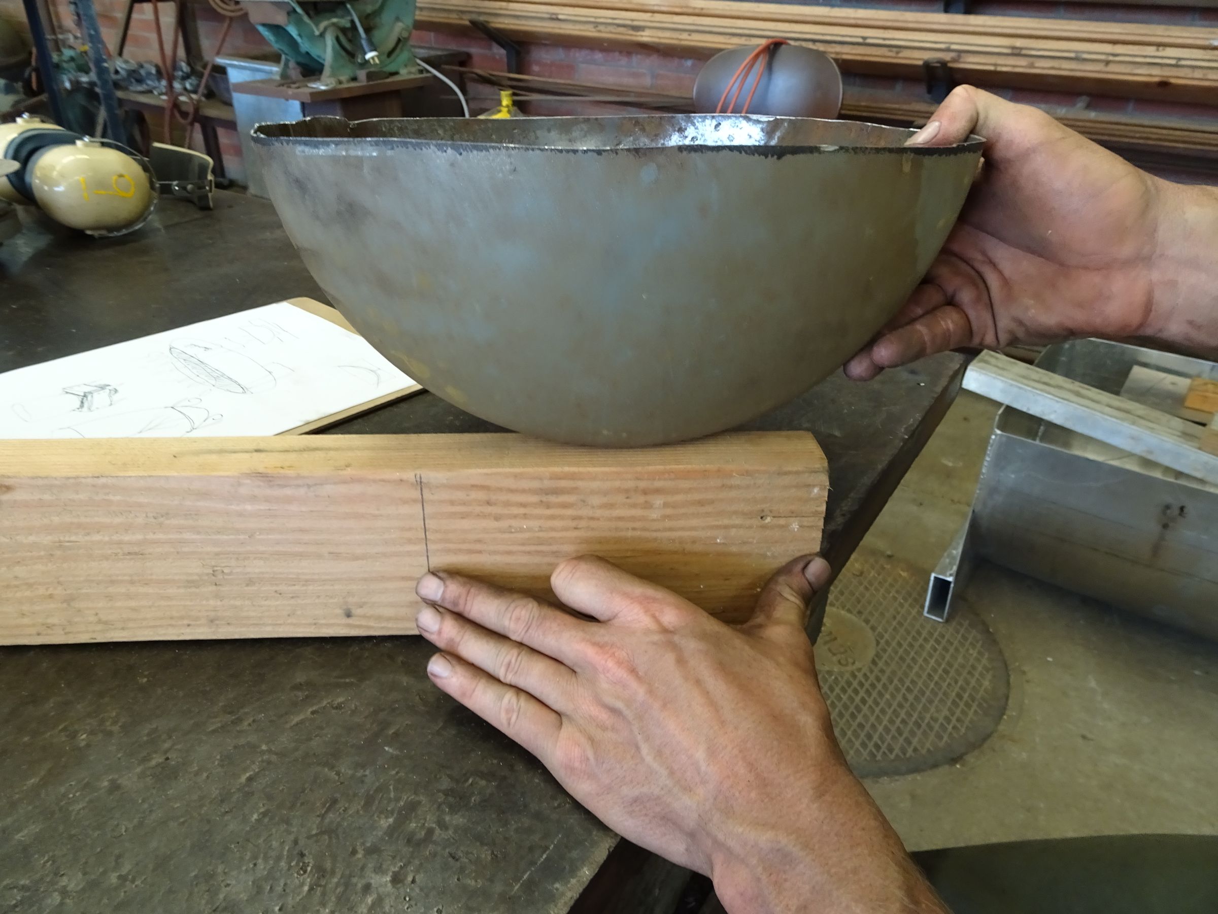 Upcycled Tank Planter : 9 Steps (with Pictures) - Instructables