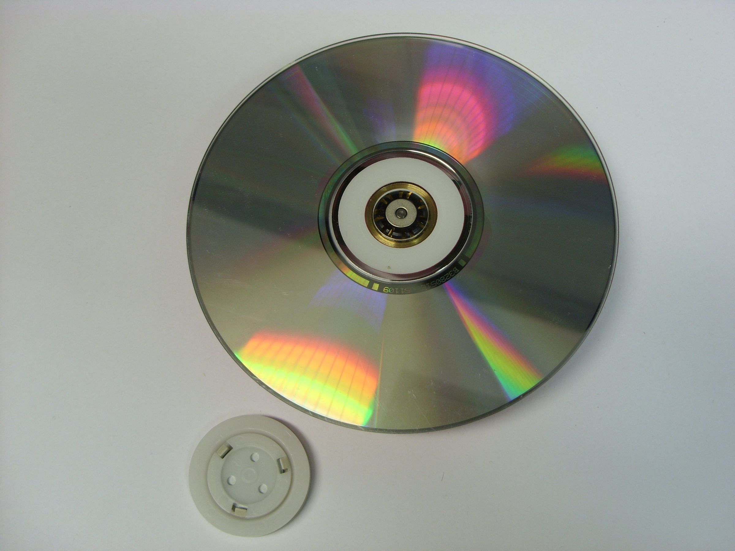 DIY DJ Turntable From Old Computer Parts : 12 Steps (with Pictures ...