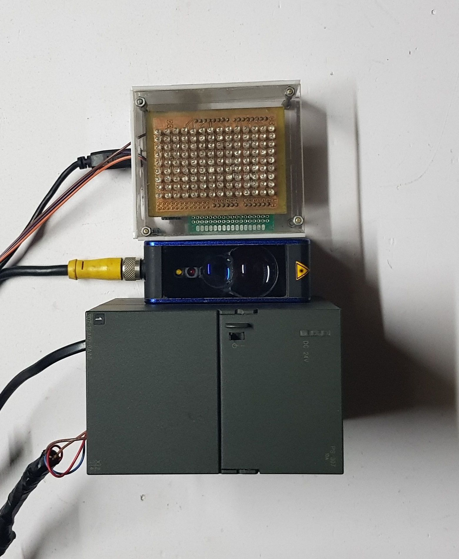 RS485 – ARDUINO AND INDUSTRIAL DISTANCE SENSOR : 6 Steps (with Pictures ...