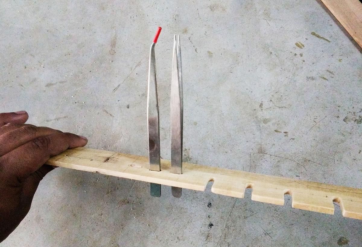 DIY Workshop Tool Organizer Board : 11 Steps (with Pictures ...