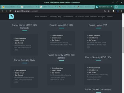 Parrot Security OS Beginner Tutorial : 5 Steps - Instructables