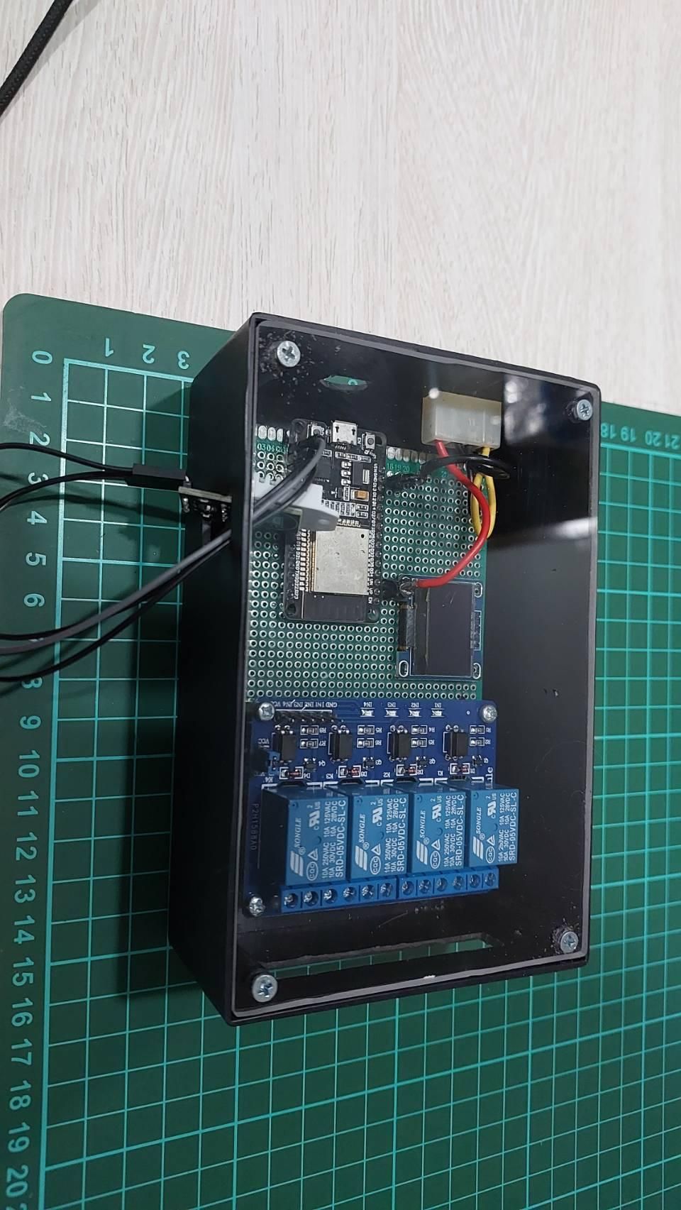 Sentire - Smart Thermostat : 6 Steps - Instructables