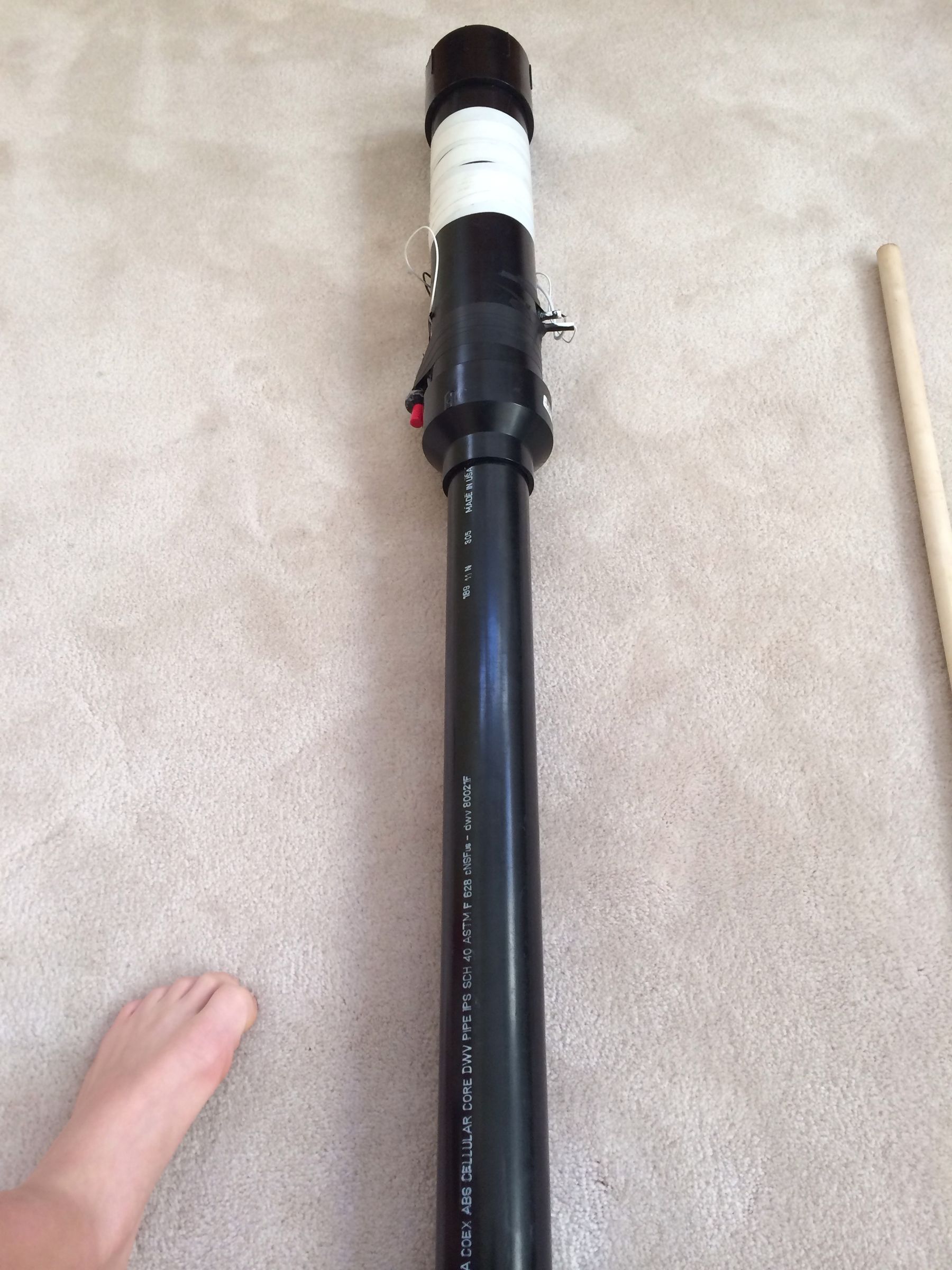 Potato Gun : 5 Steps - Instructables