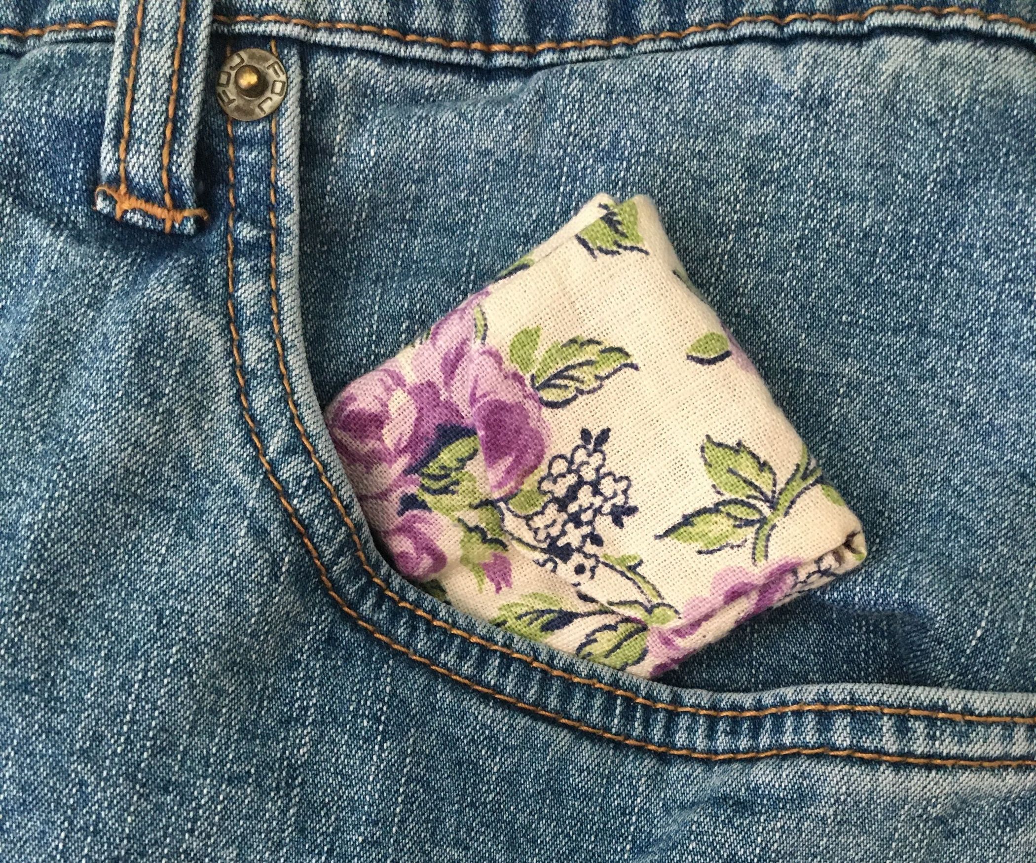 Pocket Sized Pocket : 7 Steps (with Pictures) - Instructables