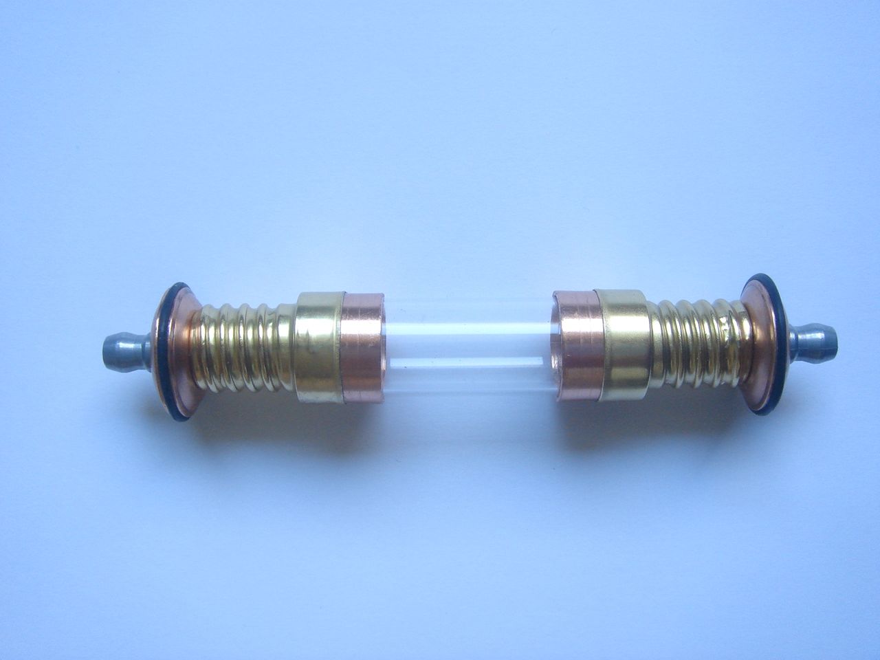Construction of a Steampunk Light Tube : 6 Steps (with Pictures ...