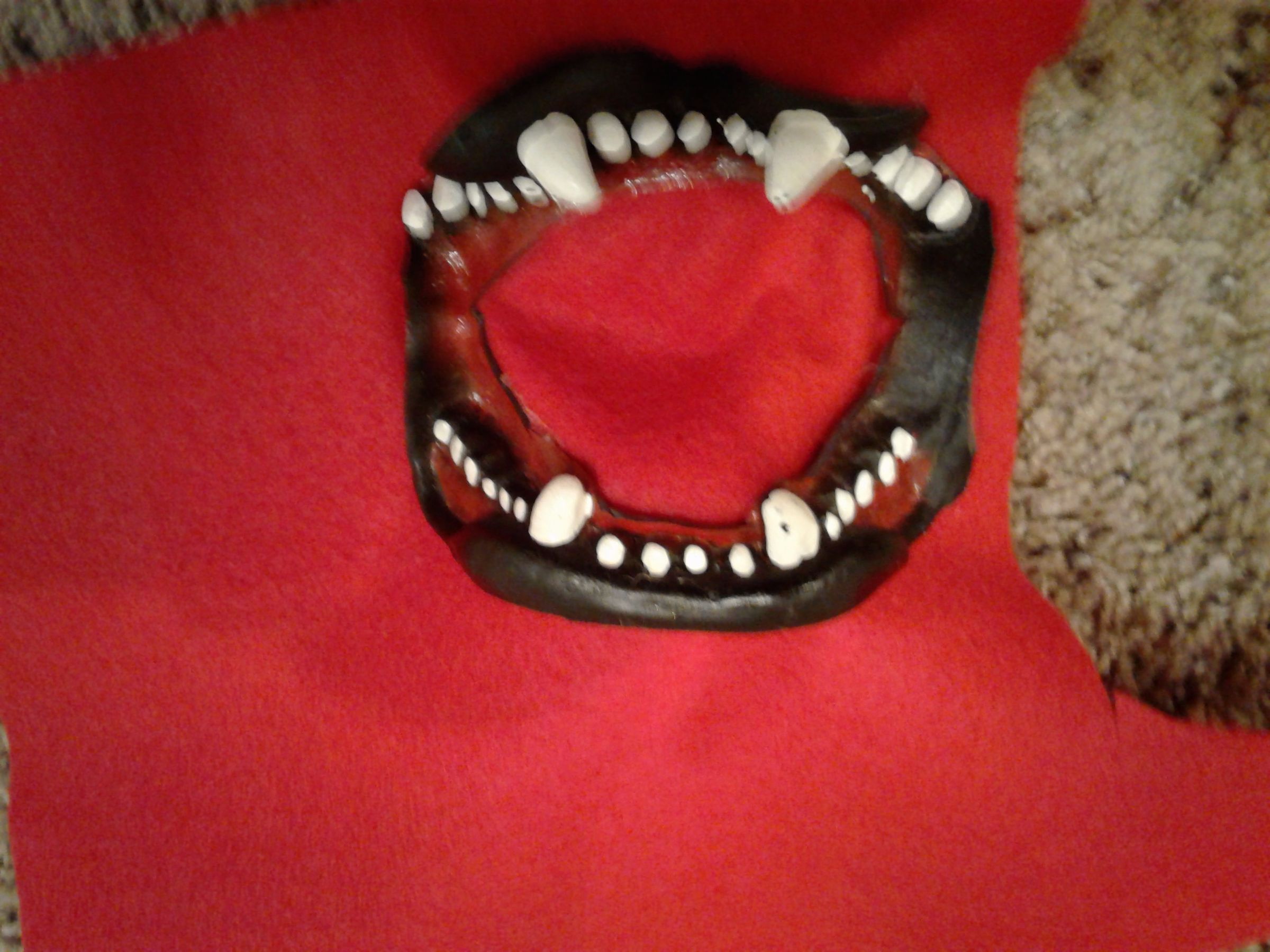 Betty Shocker Two Headed Housewife and Pie Monster Prop : 13 Steps ...