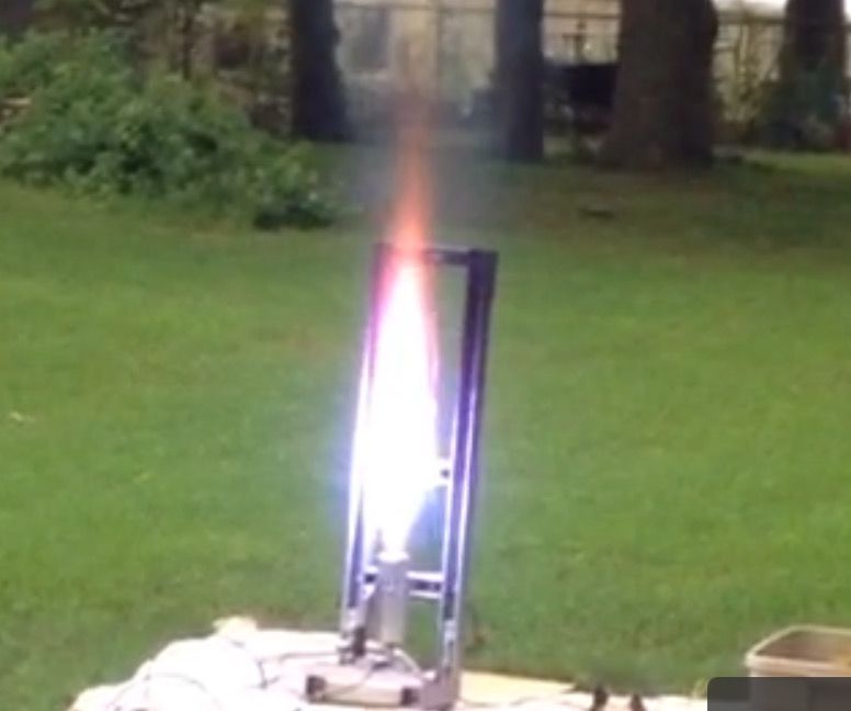 Rocket Propellant Characterization, C++ Excel Automation, Boost Property Tree and the TC Logger ...