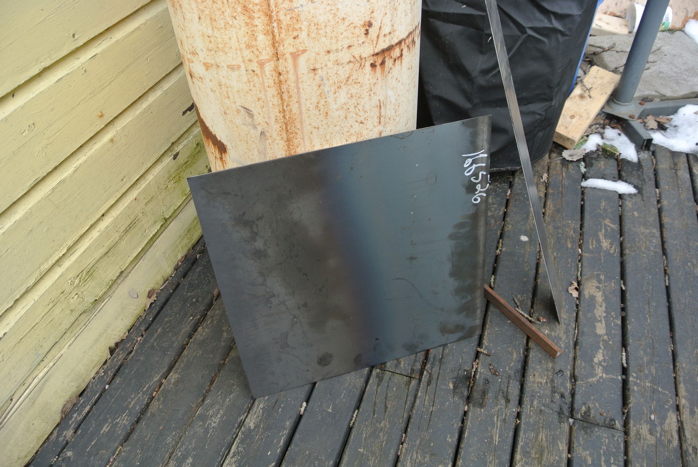 Homemade Outdoor Wok Station : 10 Steps (with Pictures) - Instructables