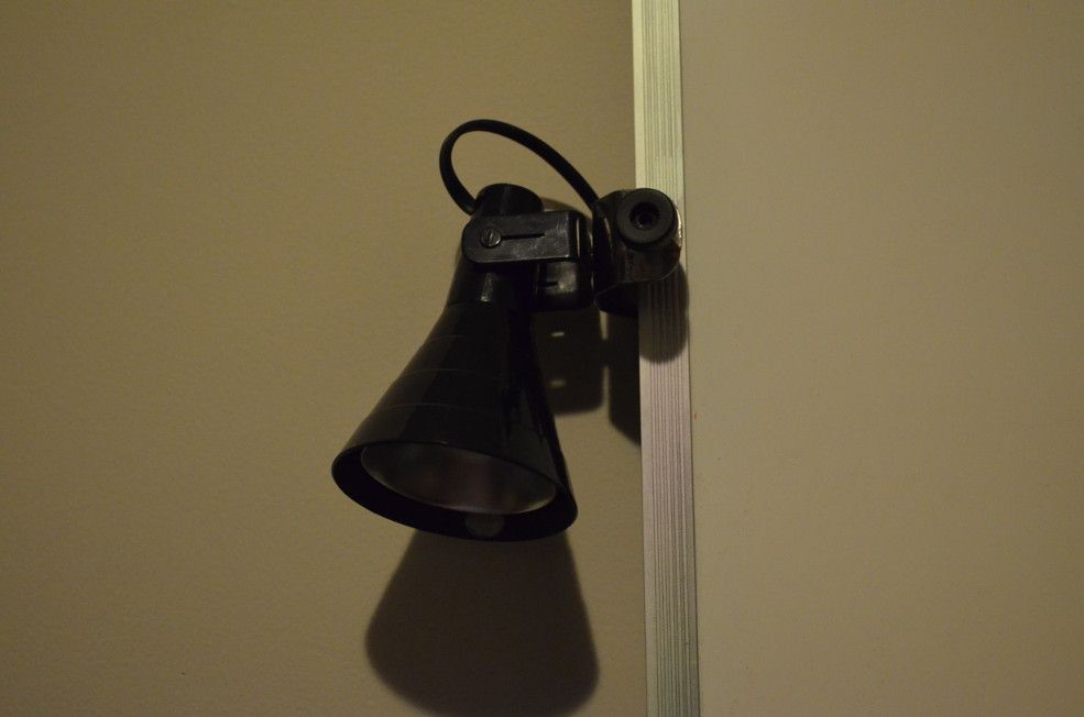 Replacement Clamp For Lamp
