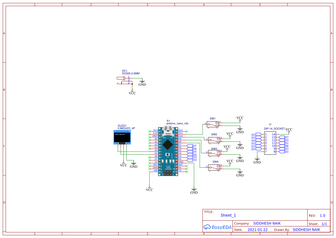 IC Tester Aka IC Doctor : 4 Steps - Instructables