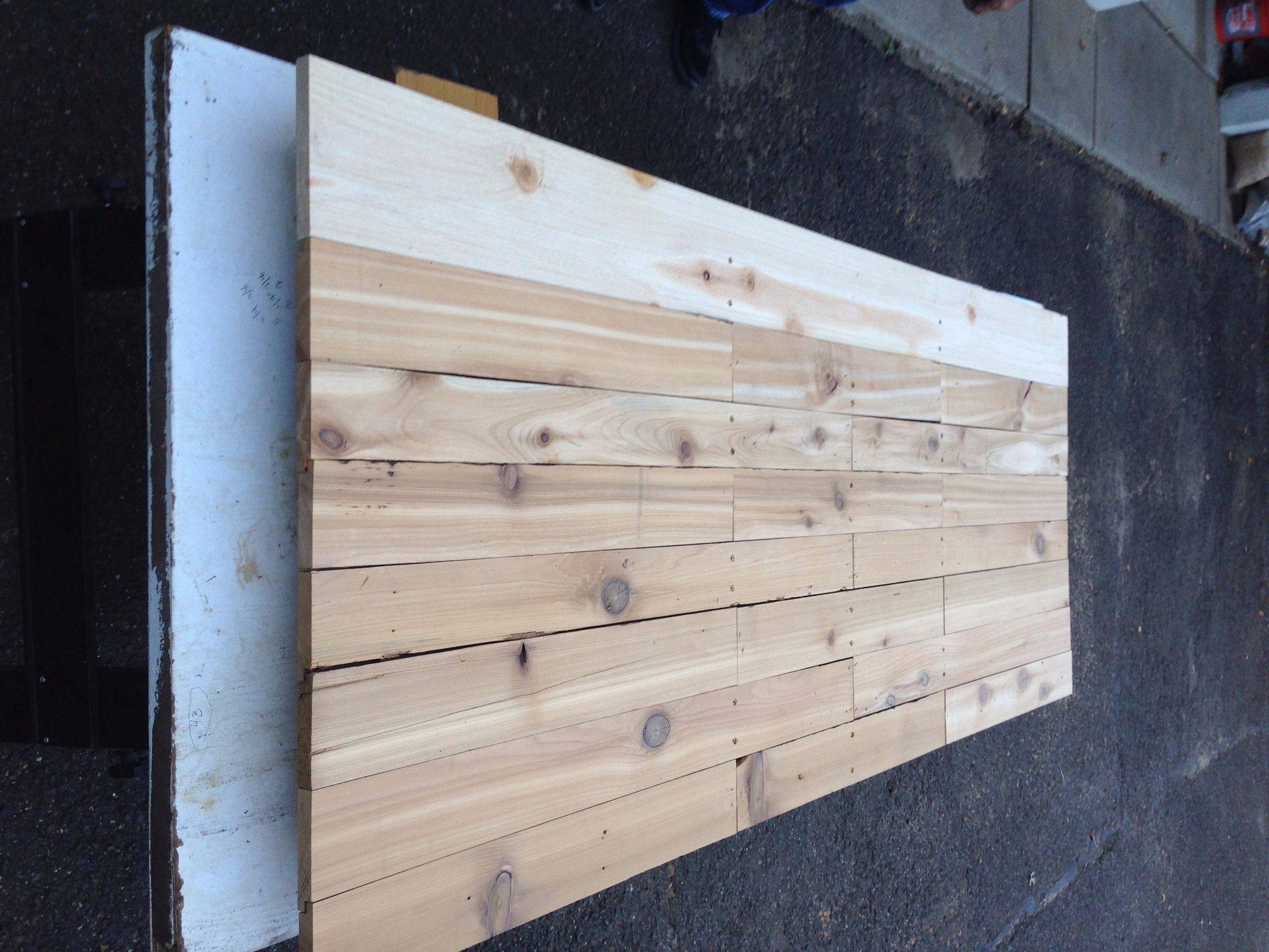 Baseboard Headboard : 6 Steps - Instructables