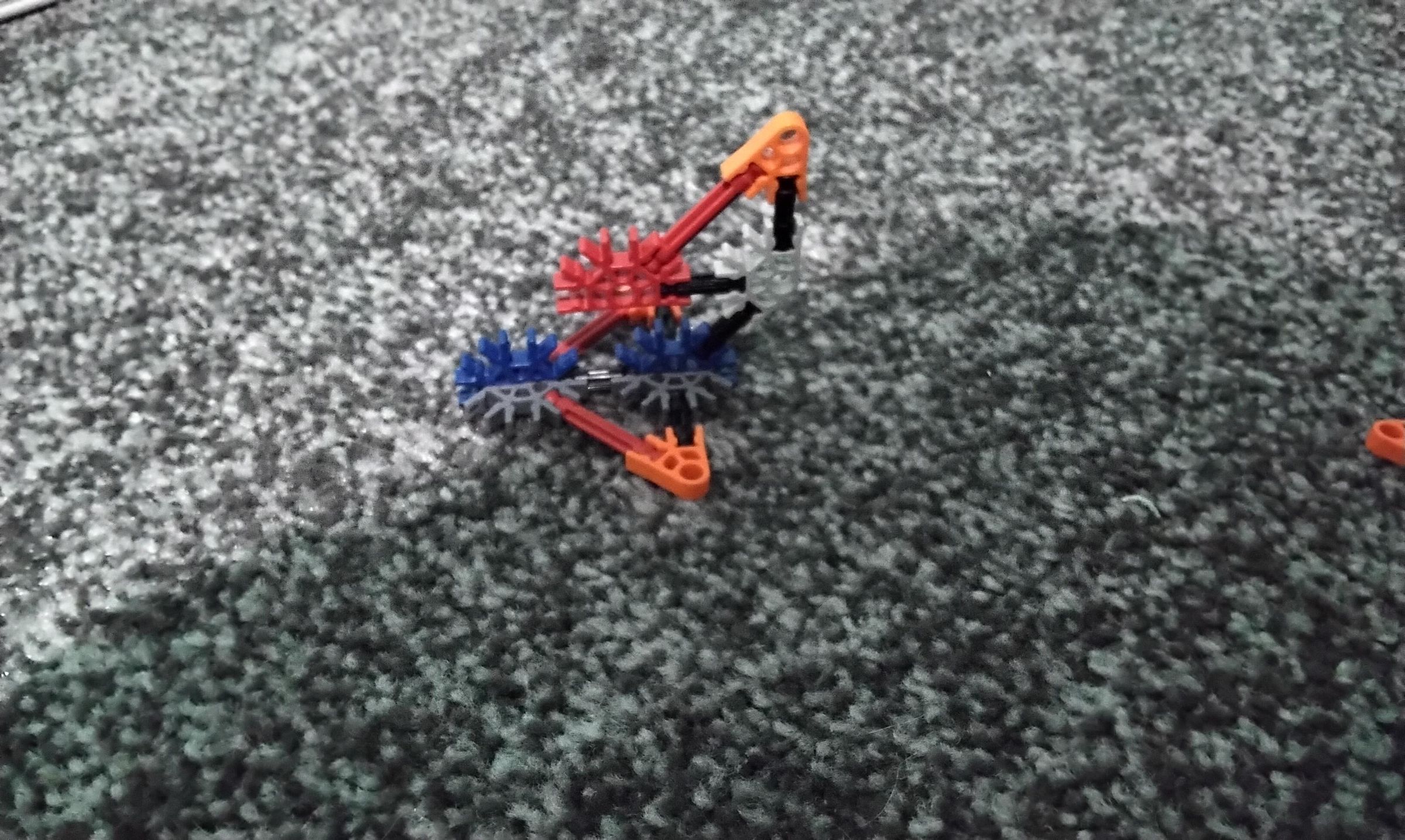 Simple Knex Airplane : 7 Steps - Instructables