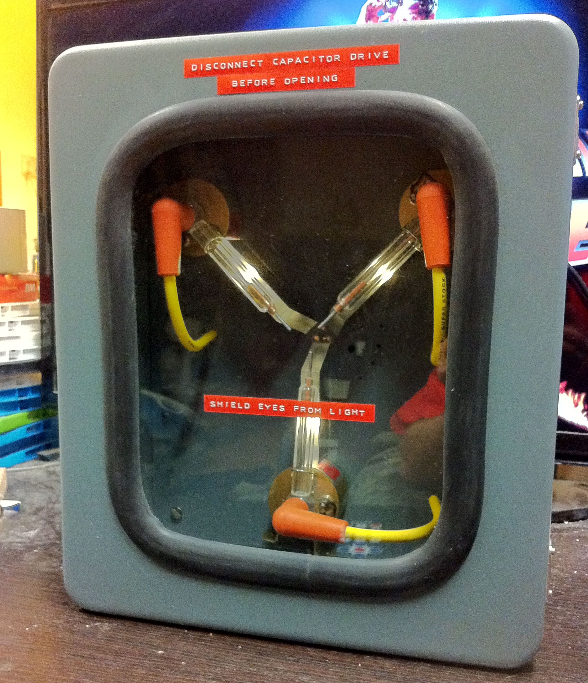 Flux Capacitor