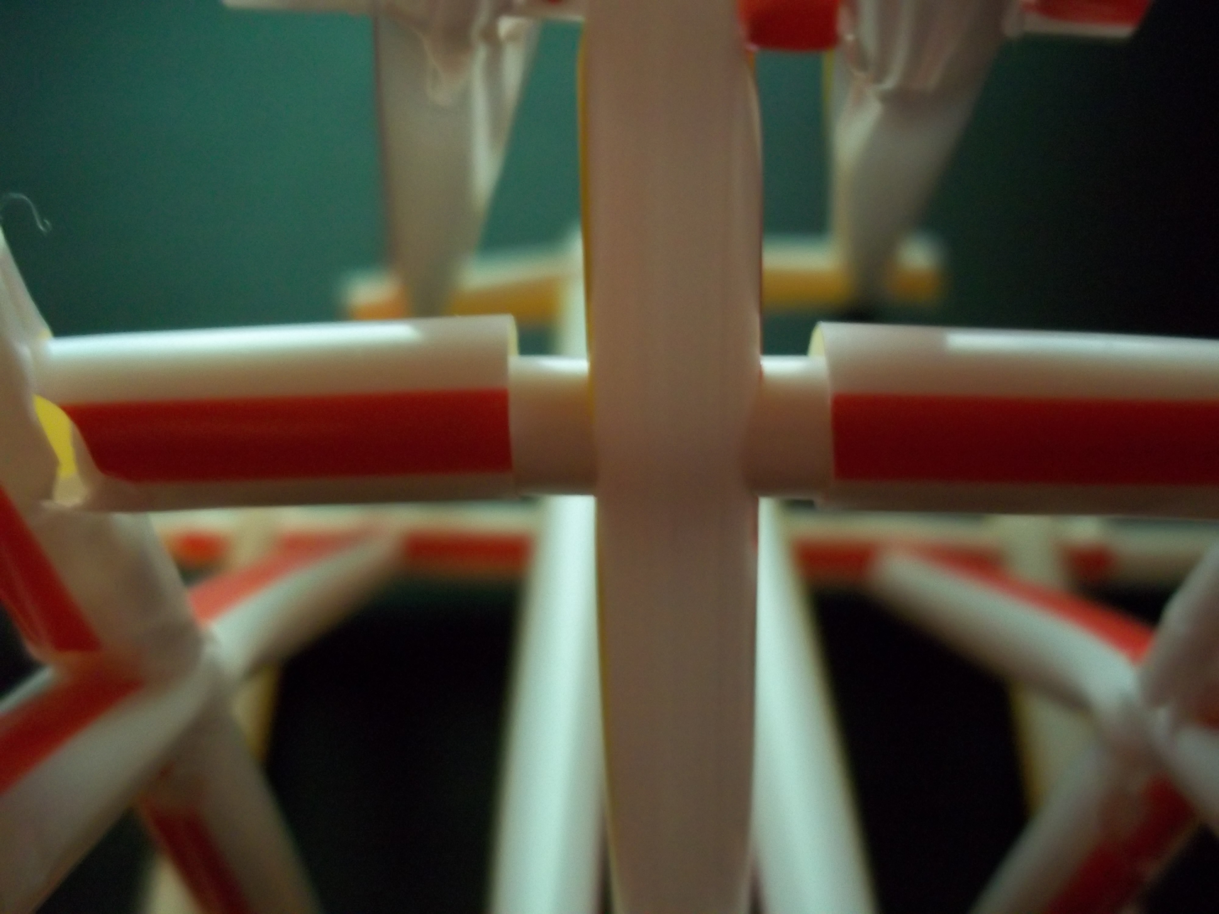 Trebuchet Catapult Using Only Fast Food Straws - Straw Builder Project ...