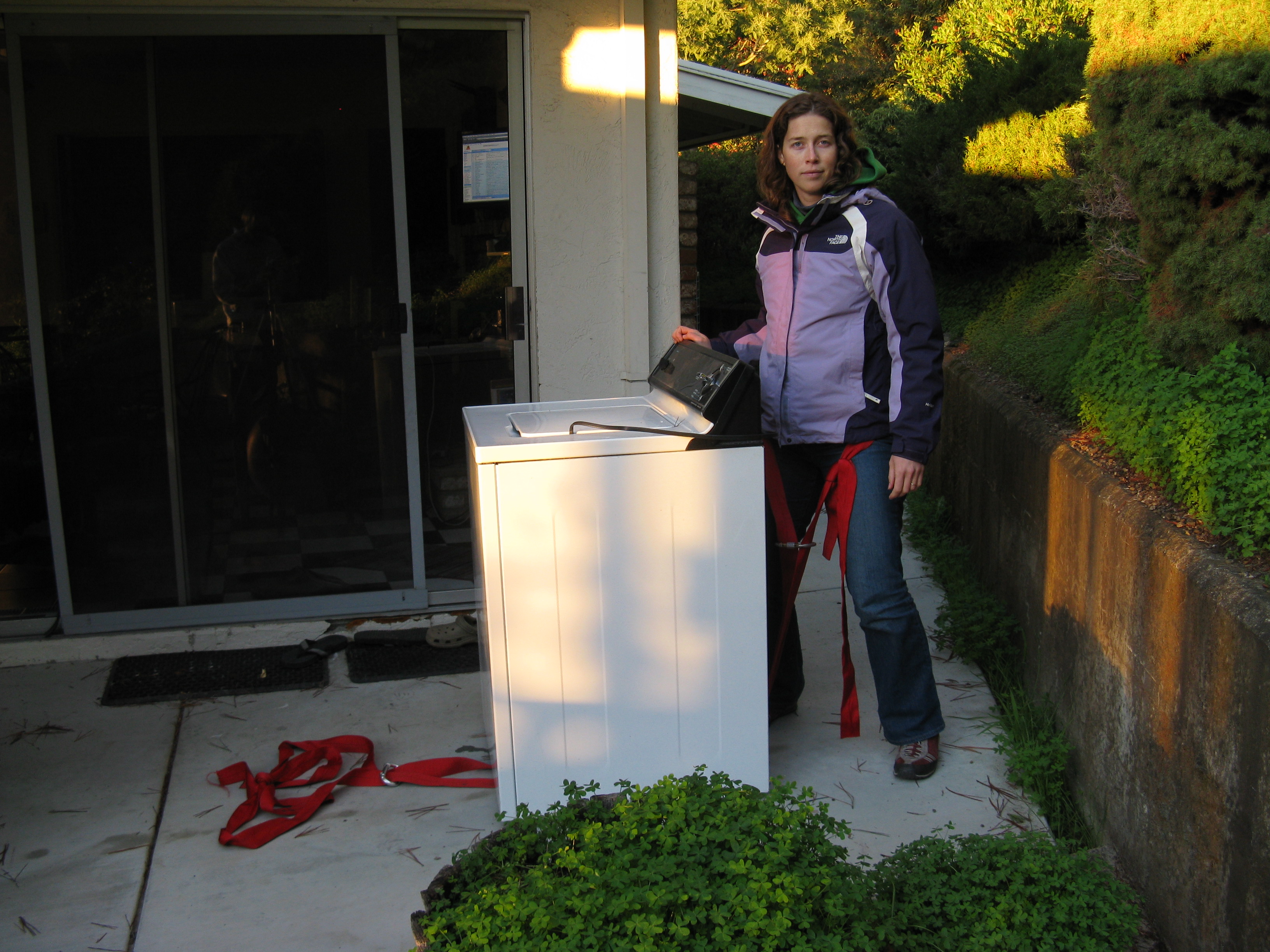 How to Lift Something Heavy Like a Washing Machine - Instructables