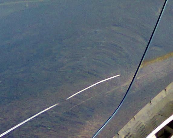 Cheap 'Chipstik'-like Scratch/Chip Fix: Any Color Vehicle Bodywork ...