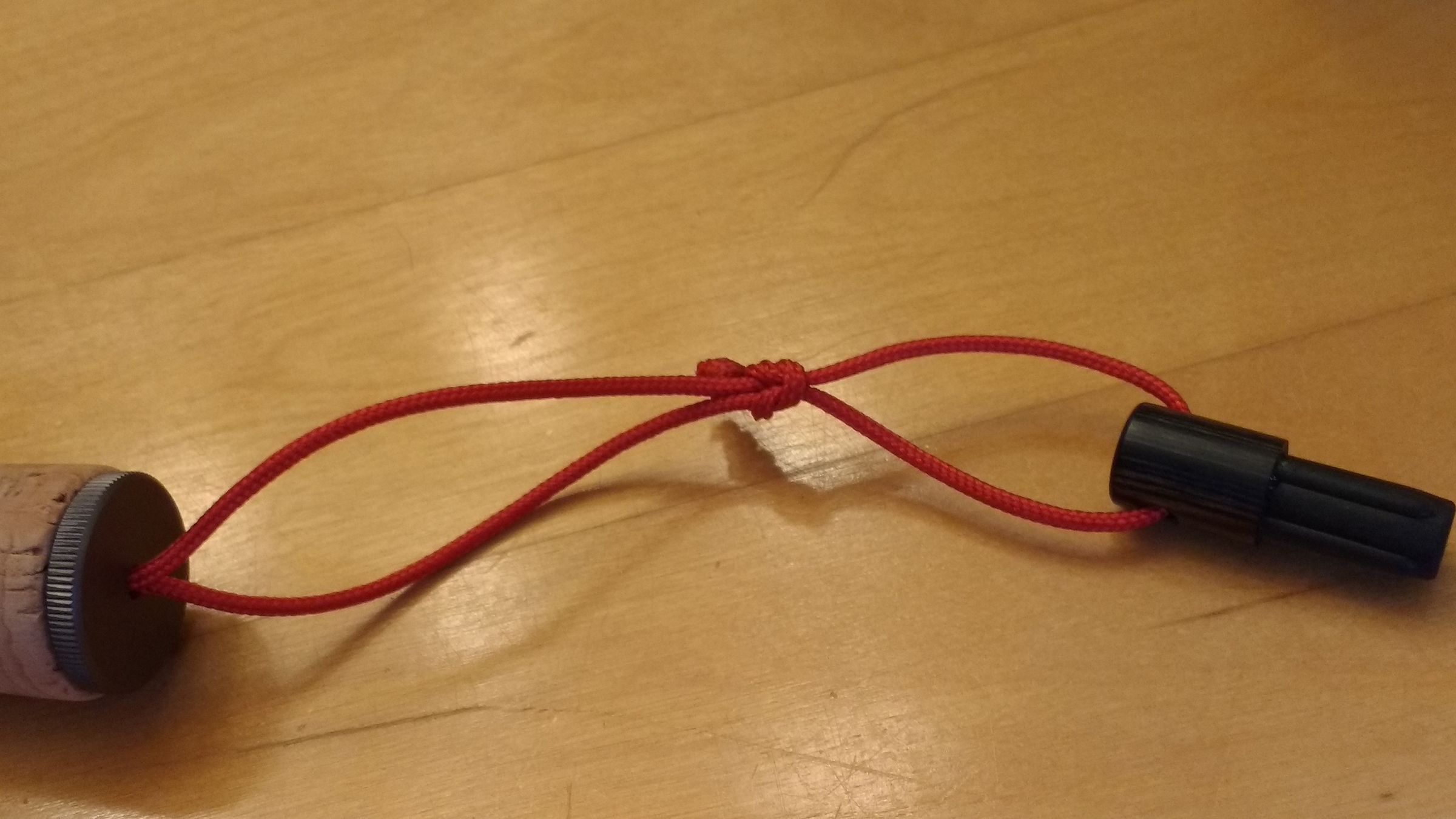 DIY: Tenkara Fishing Rod Plug - Cap Holder : 7 Steps (with Pictures ...