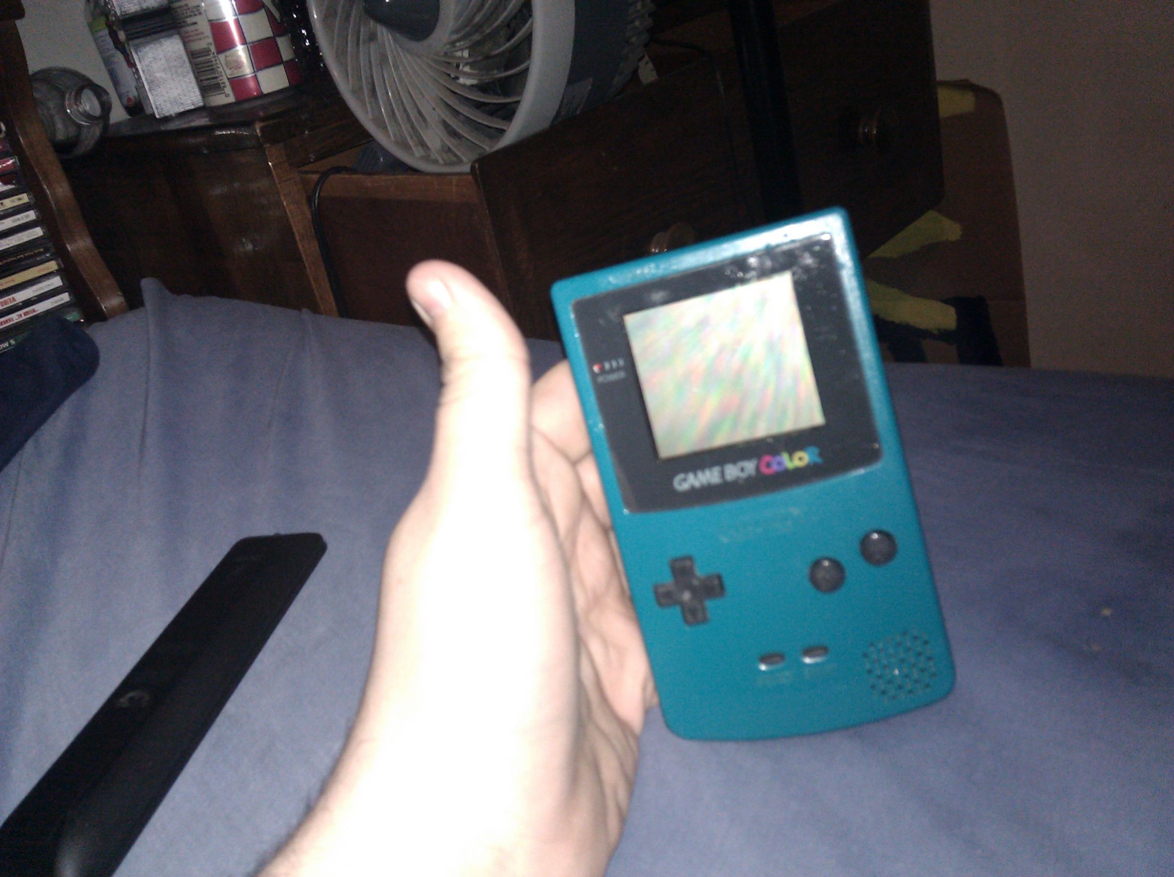 Solar Power Your Gameboy Color (updated) : 9 Steps - Instructables