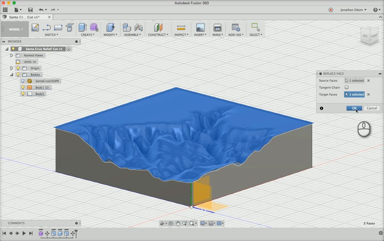 Turn a 2D Image Into a 3D Model : 7 Steps (with Pictures) - Instructables