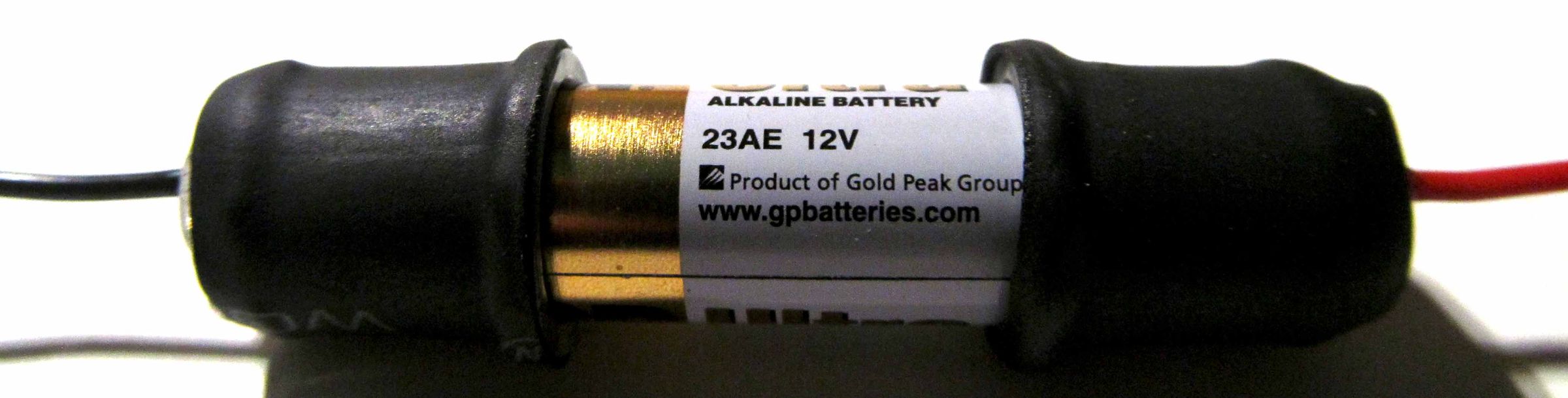 How to Make A23 (23AE) Battery Holder for Your Tiny Projects : 5 Steps ...