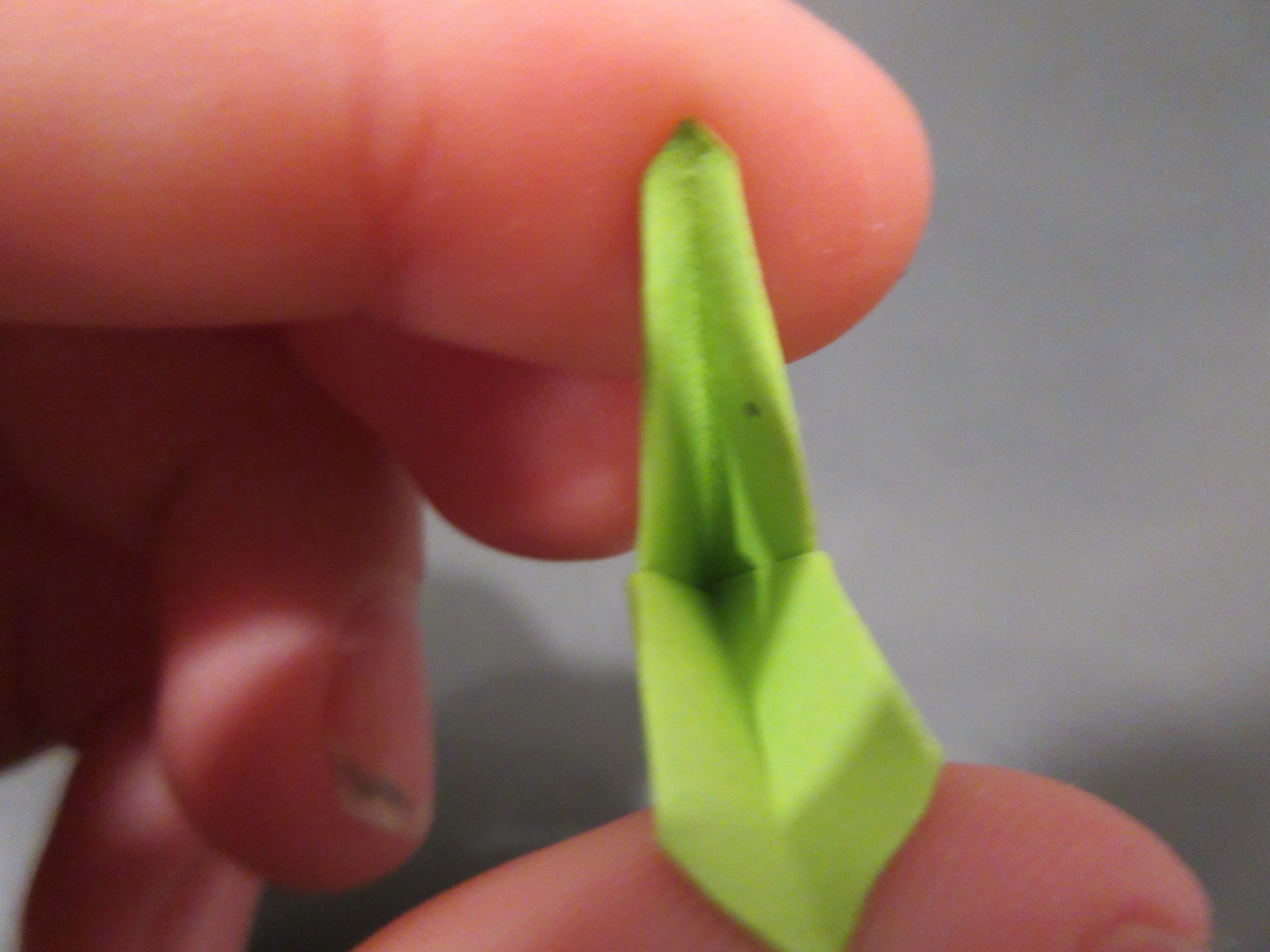 Tiny Flapping Origami Swan : 6 Steps - Instructables