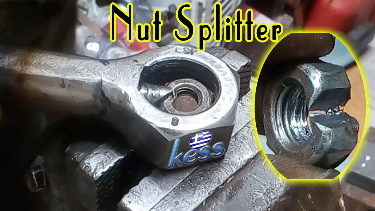 Nut Splitter DIY : 5 Steps (with Pictures) - Instructables