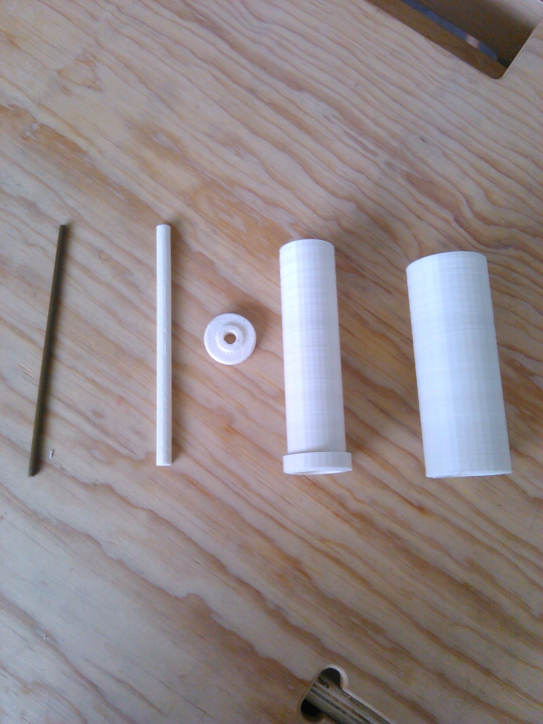 Liquid Level Capacitive Sensor : 4 Steps (with Pictures) - Instructables