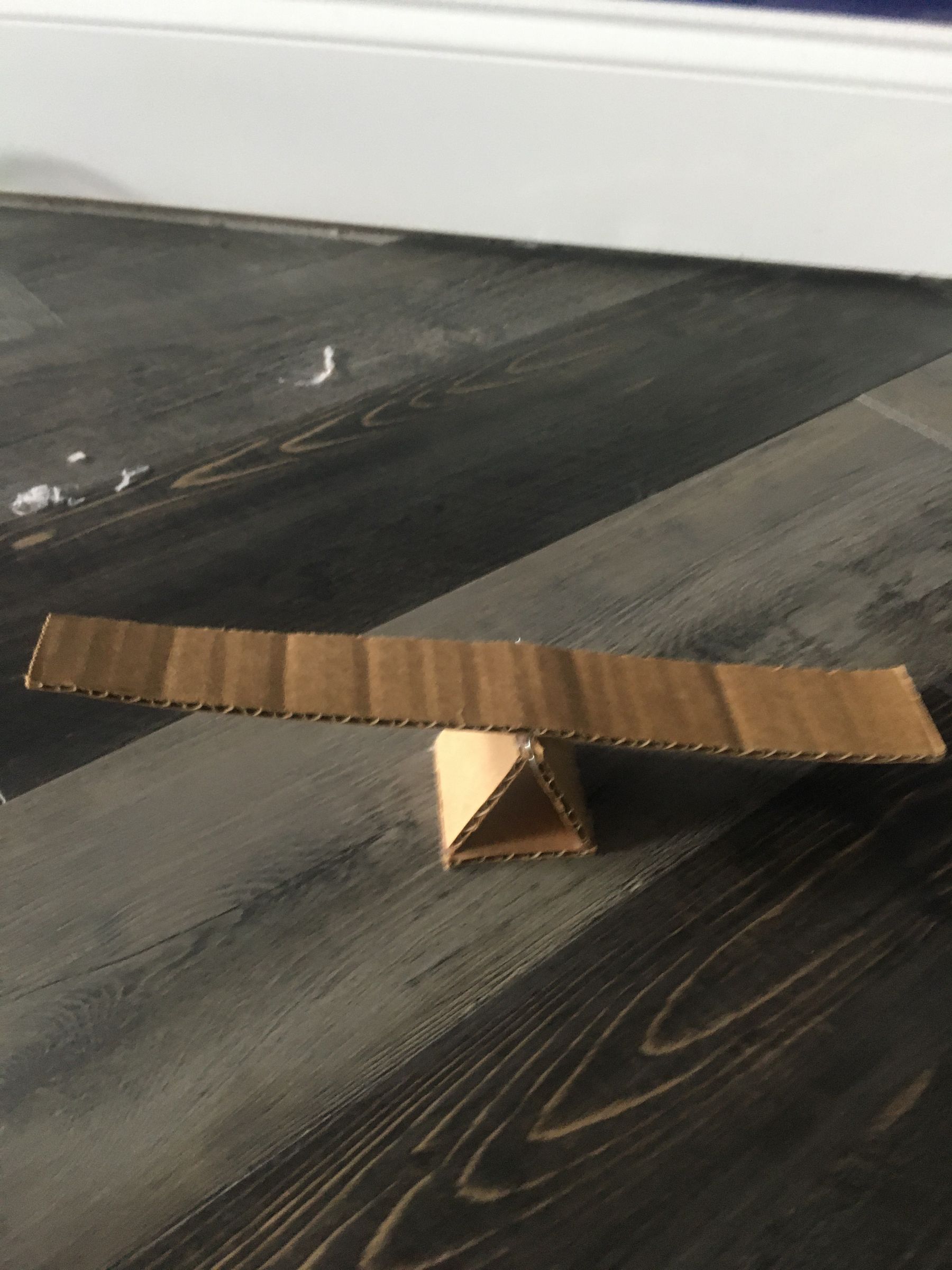 How to Make a Lever : 8 Steps - Instructables