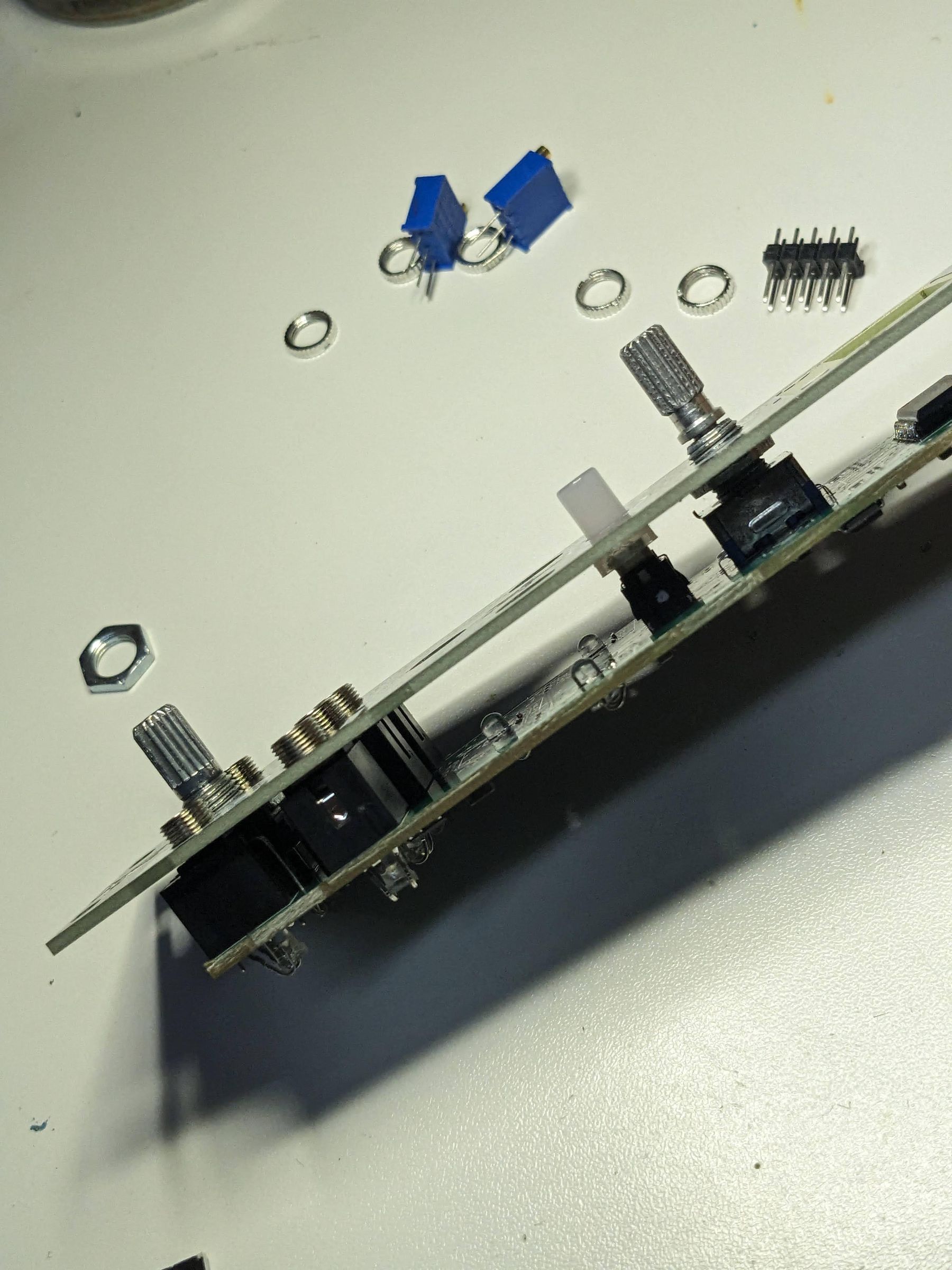 Etch Eurorack Module Build : 11 Steps (with Pictures) - Instructables