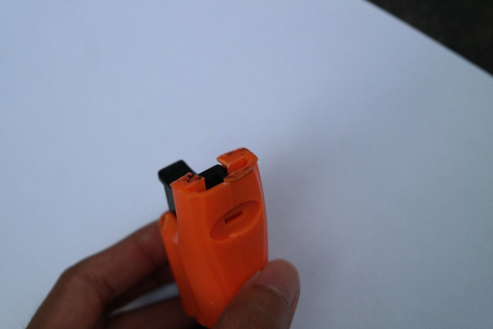 DIY: an Ultra Portable Torch Knife : 5 Steps (with Pictures ...