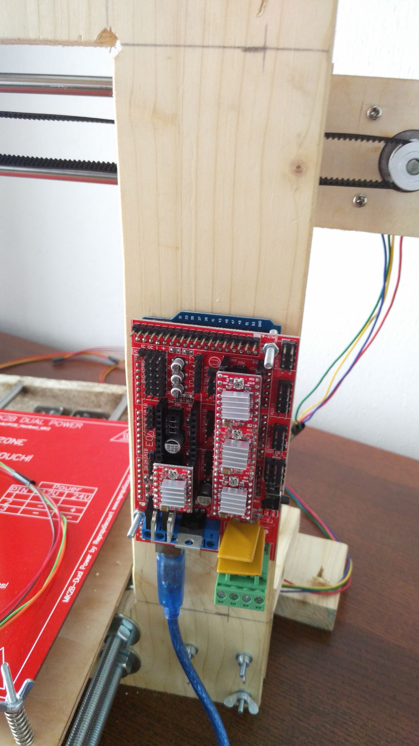 DIY 3D Printer: How to Make a 3D Printer That Anyone Can Do : 7 Steps ...