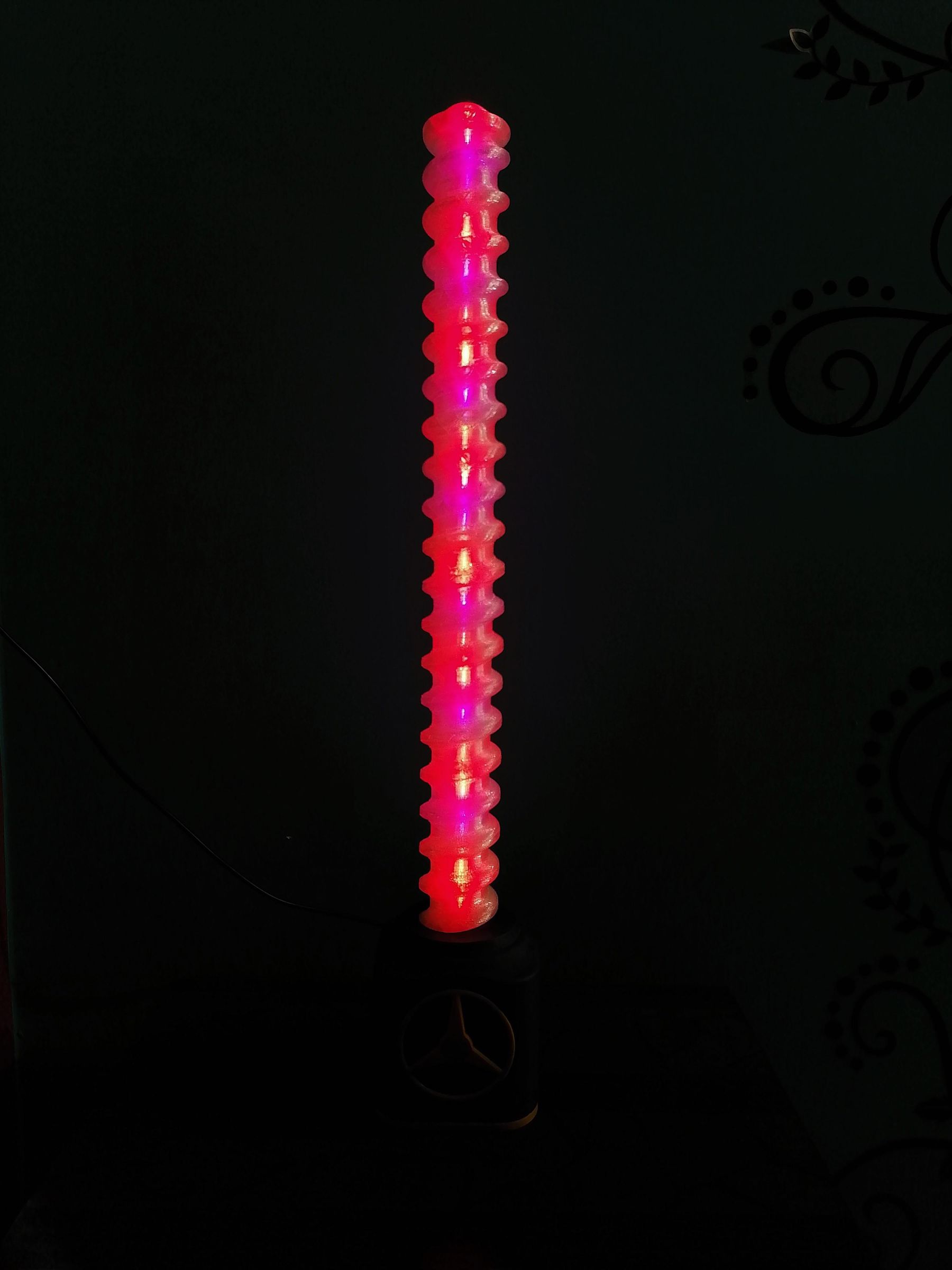RGB Music Reactive Lamp : 17 Steps (with Pictures) - Instructables
